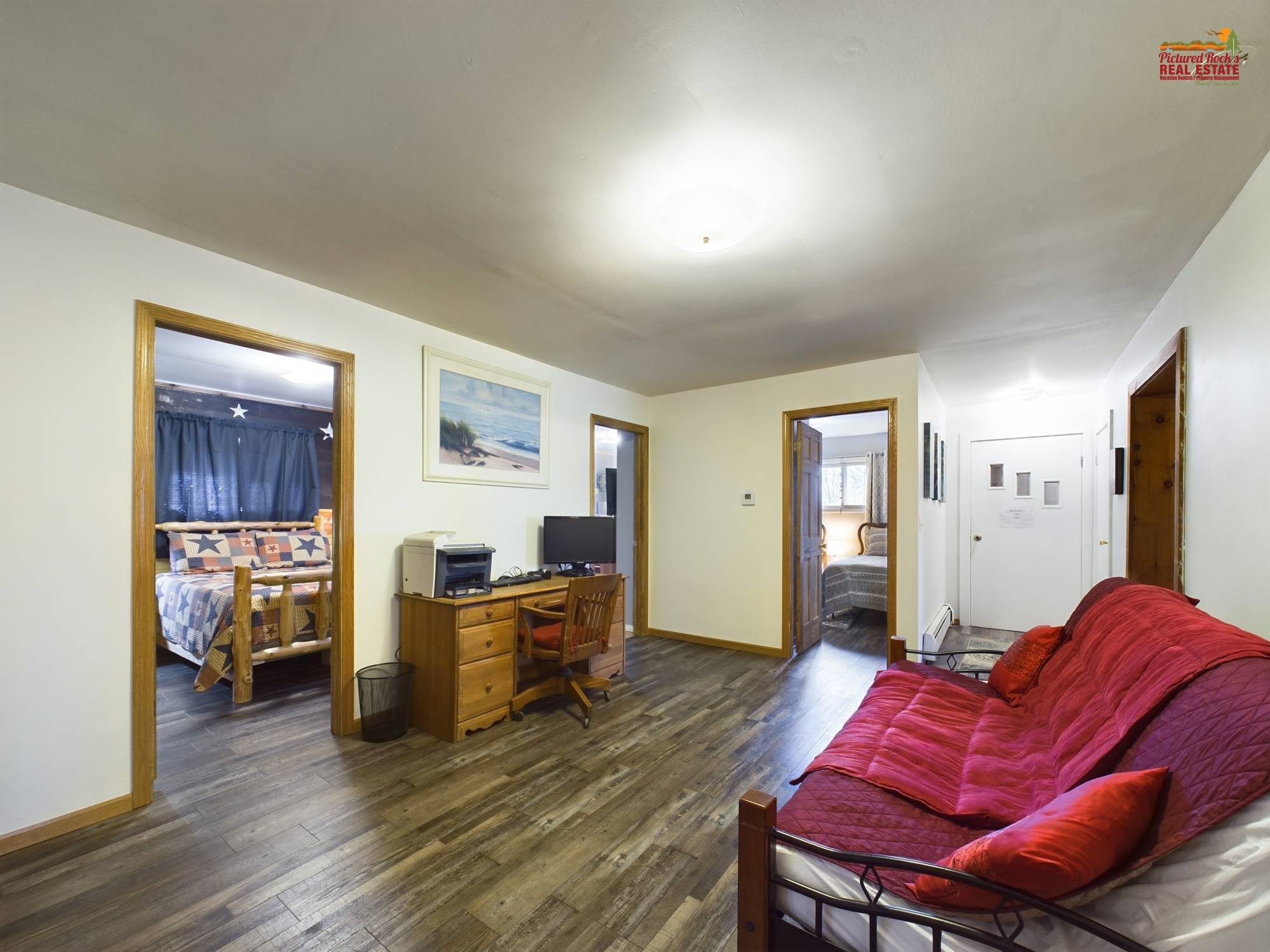 Starlight Retreat | Pictured Rocks Vacation Rentals