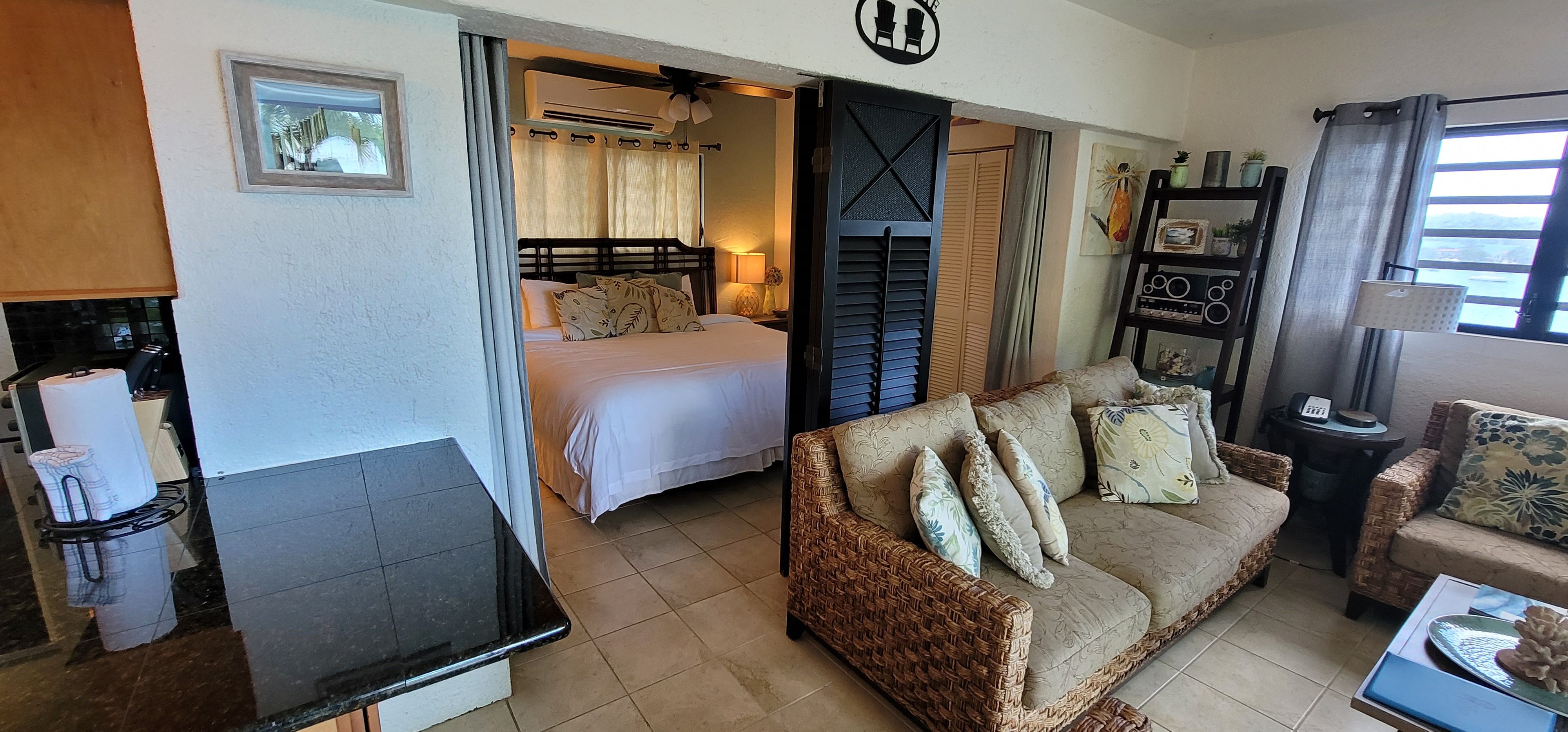 B2 Ocean View Villa in St. Thomas, VI | Point Pleasant Resort