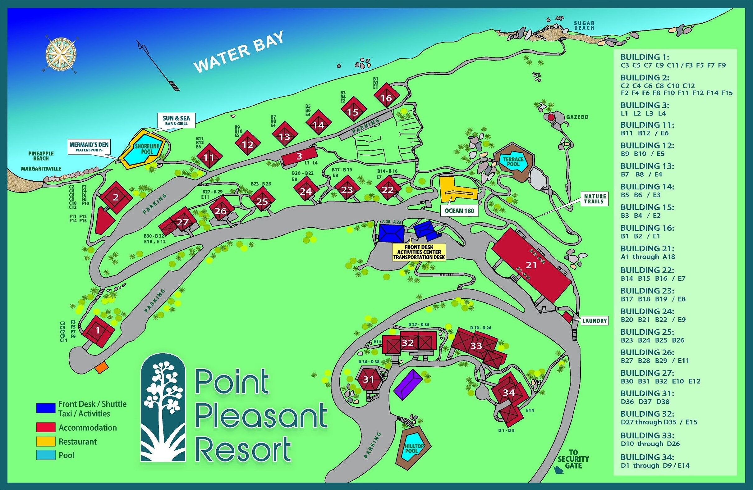 D40 | Point Pleasant Resort