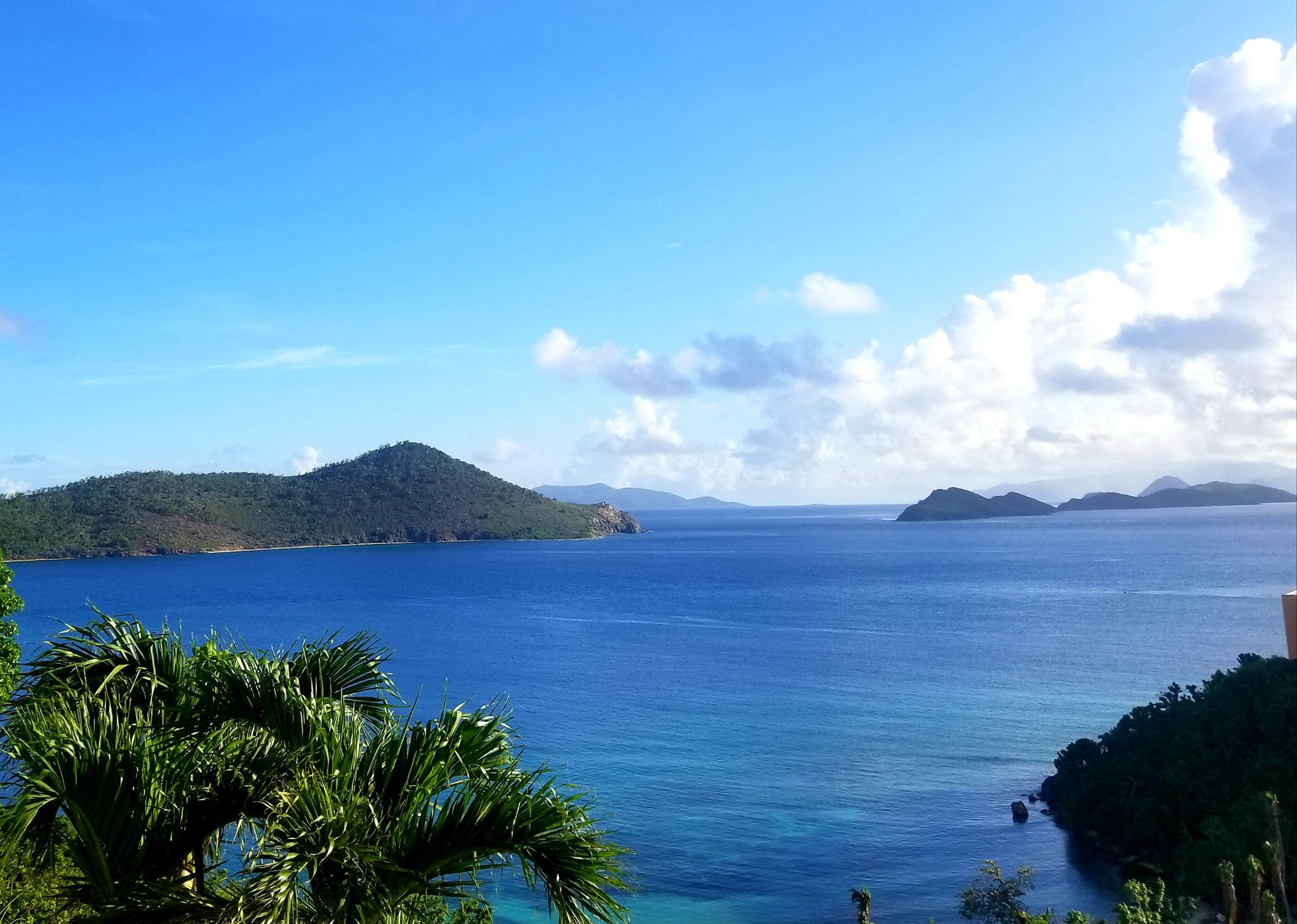 A15 Oceanview Villa in St. Thomas VI | Point Pleasant Resort