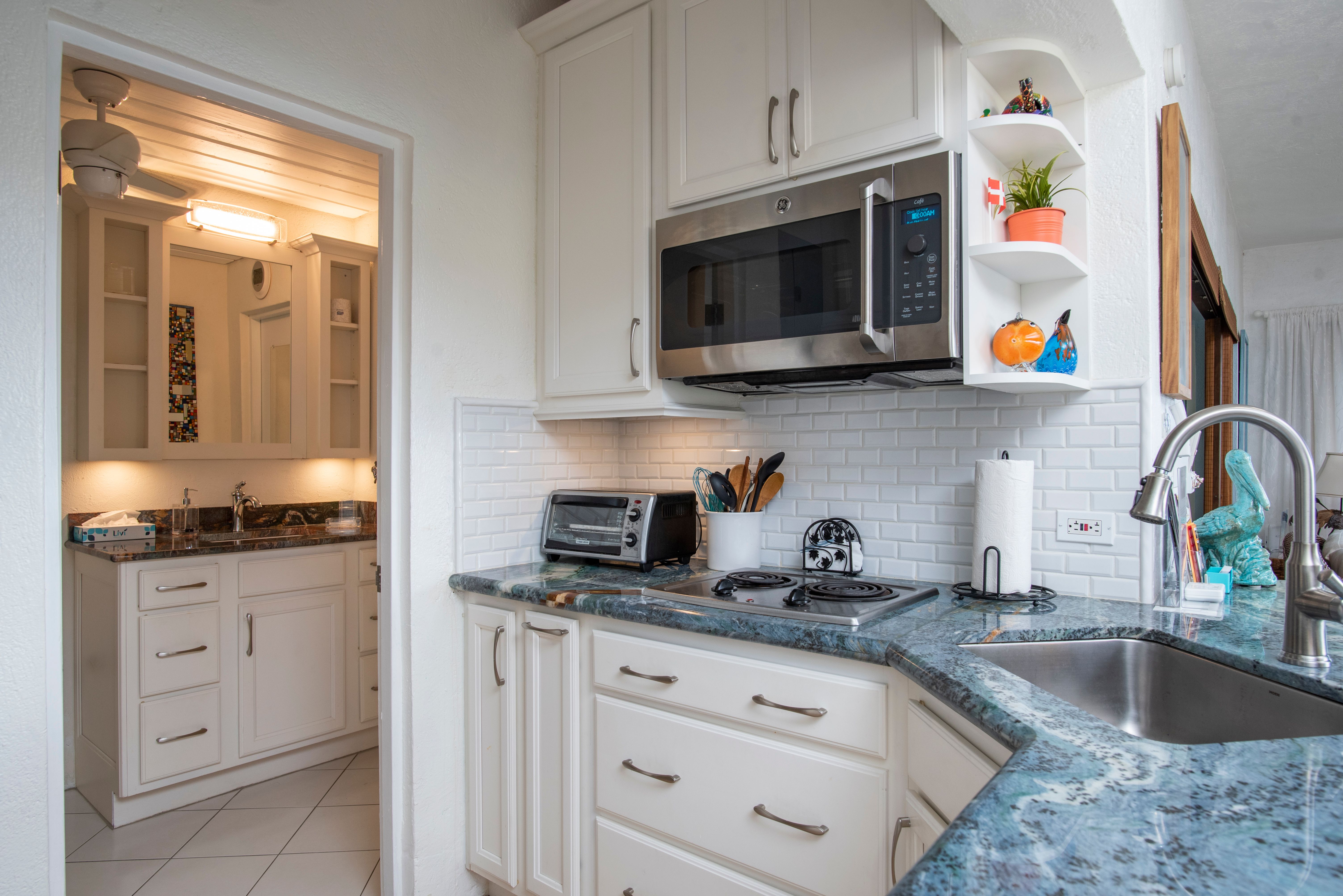 B28 Premier Ocean View Villa in St. Thomas, VI | Point Pleasant Resort