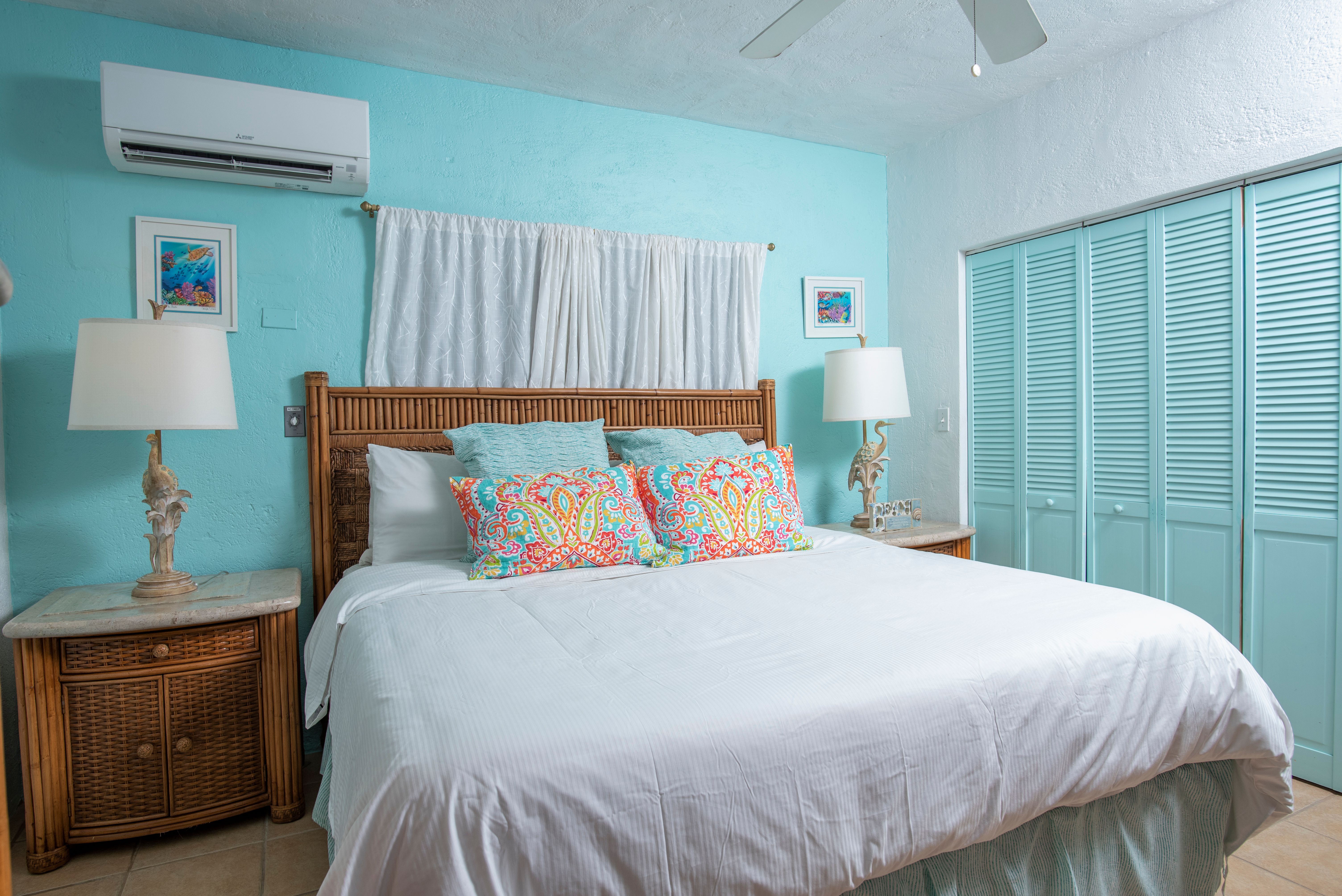 B28 Premier Ocean View Villa in St. Thomas, VI | Point Pleasant Resort