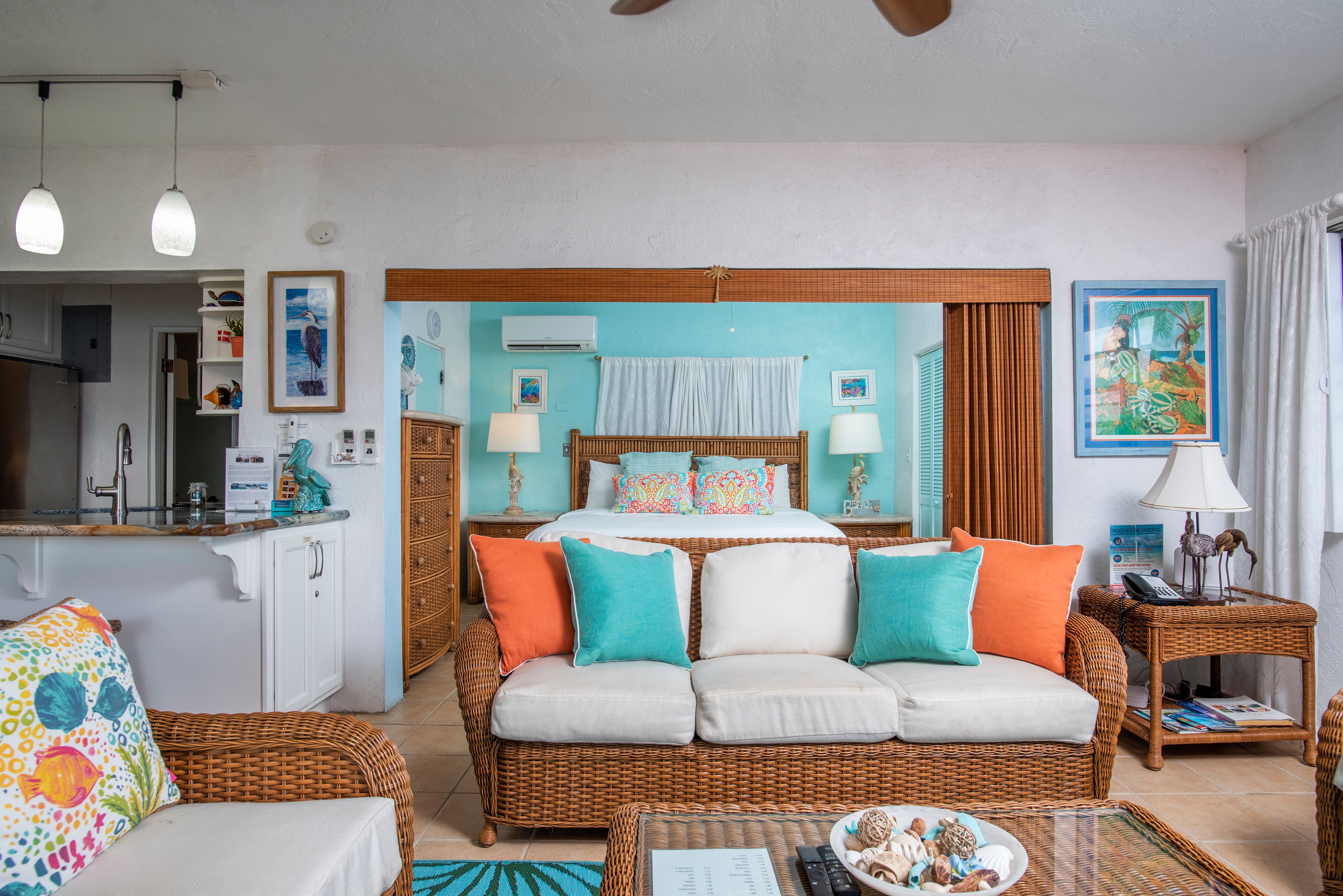 B28 Premier Ocean View Villa in St. Thomas, VI | Point Pleasant Resort