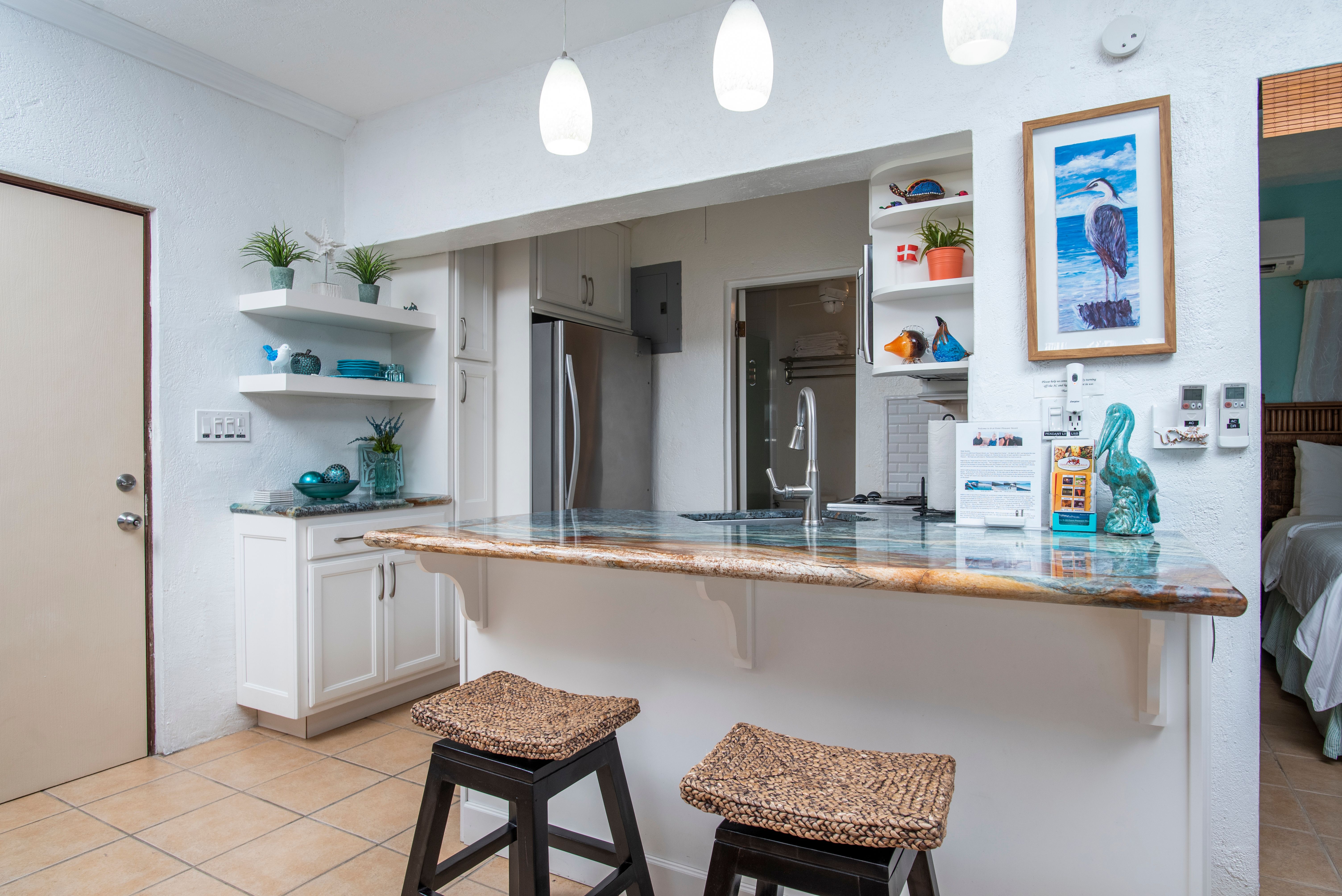 B28 Premier Ocean View Villa in St. Thomas, VI | Point Pleasant Resort