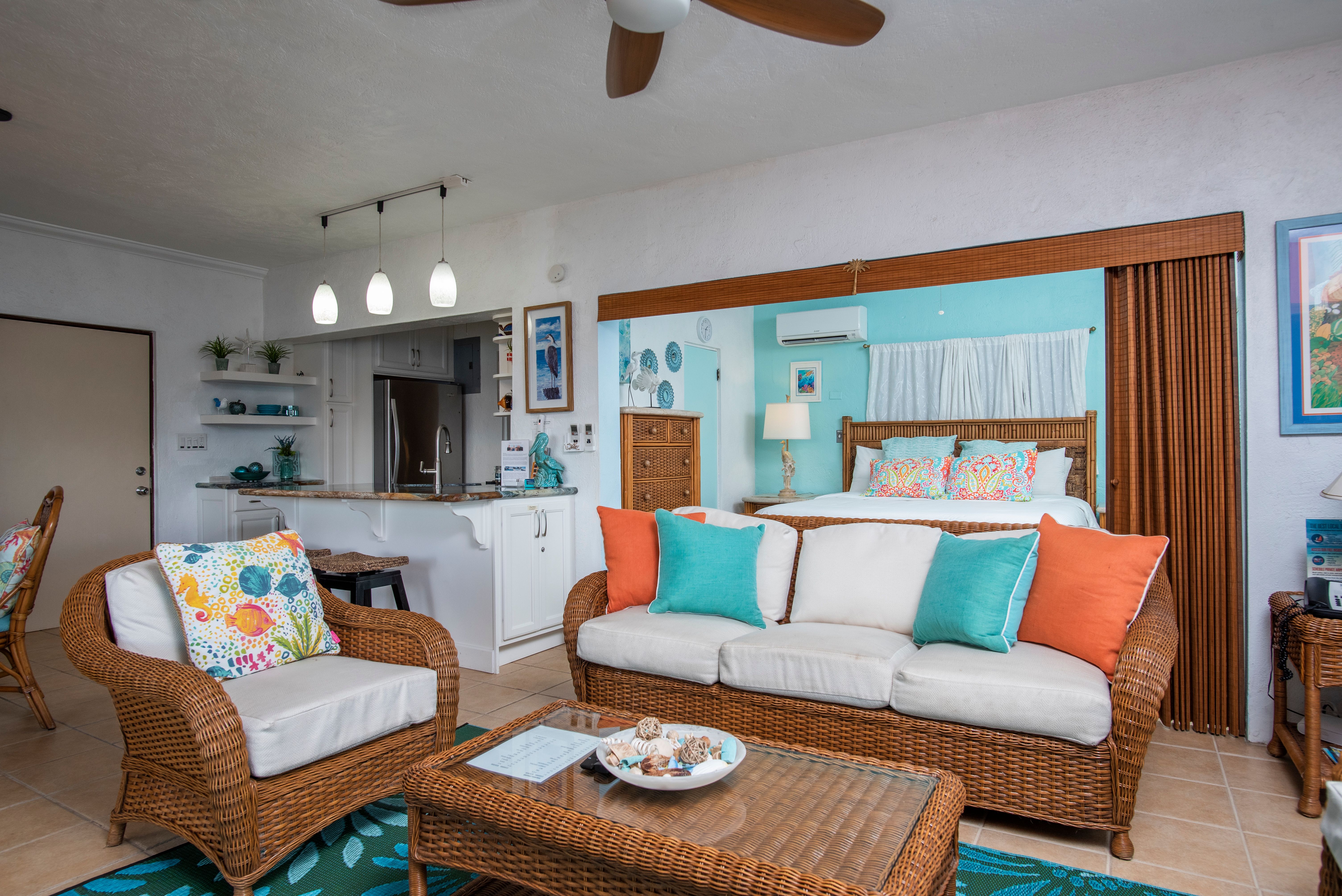 B28 Premier Ocean View Villa in St. Thomas, VI | Point Pleasant Resort