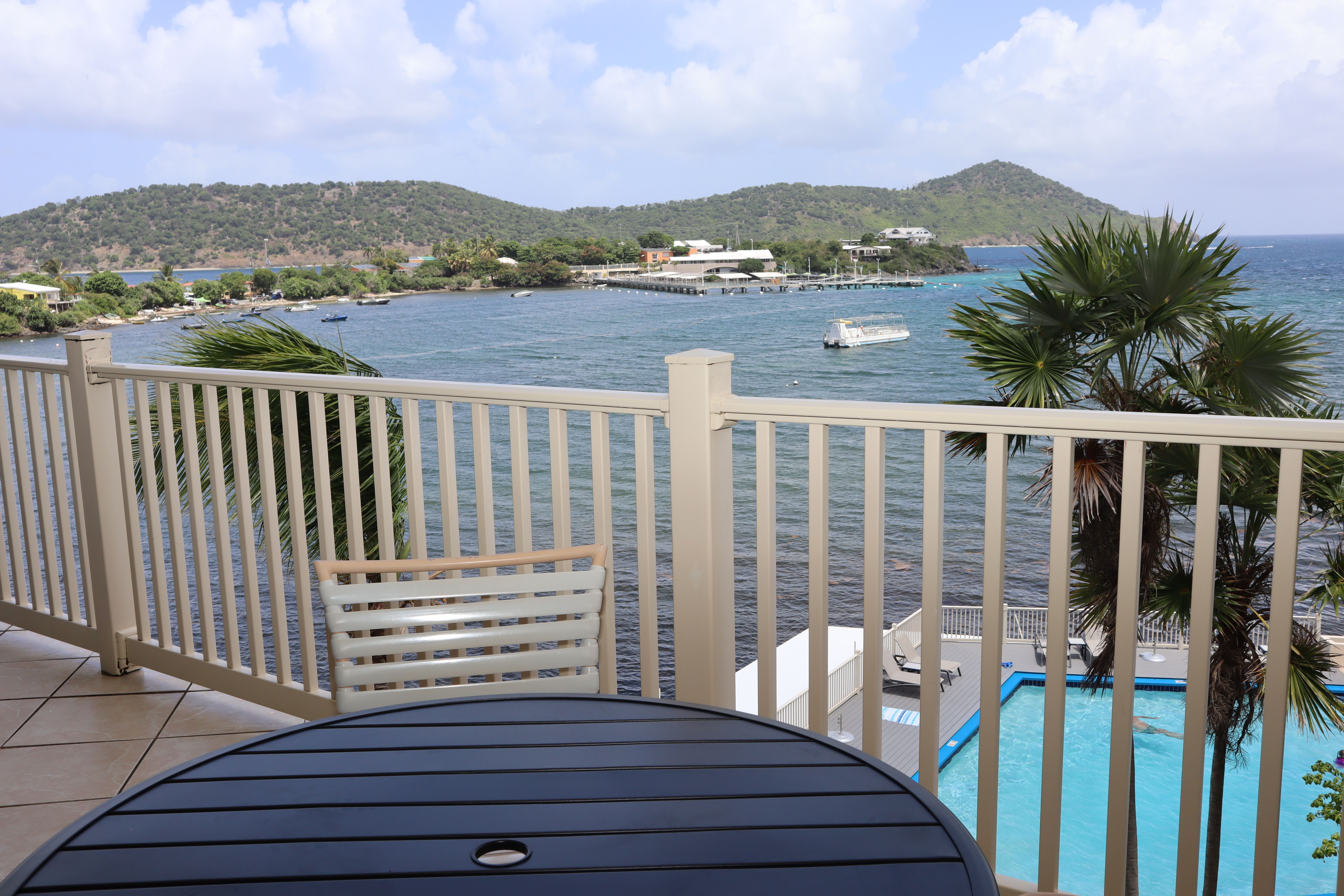 C6 Ocean View Villa in St. Thomas, VI | Point Pleasant Resort