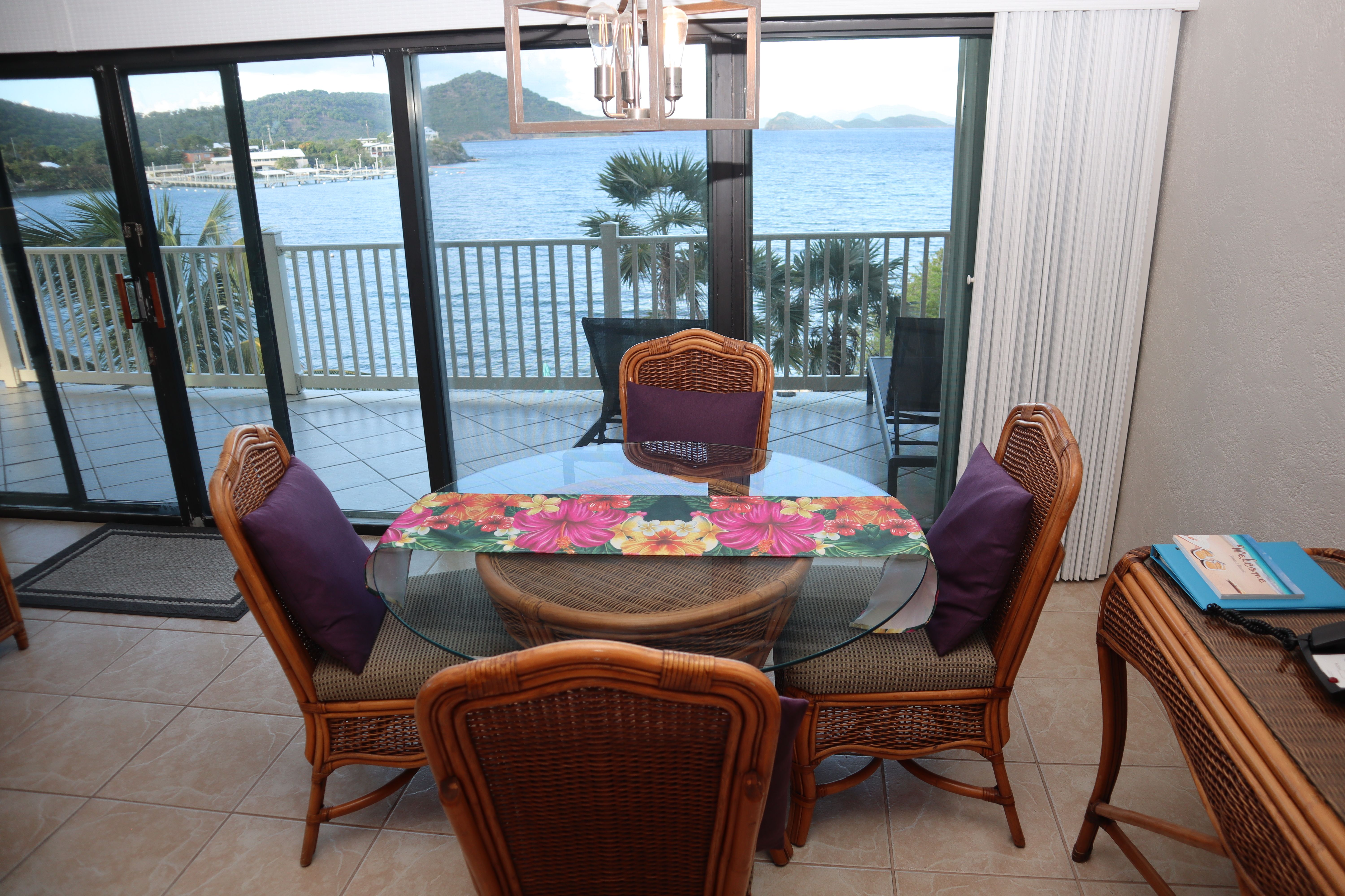 C6 Ocean View Villa in St. Thomas, VI | Point Pleasant Resort