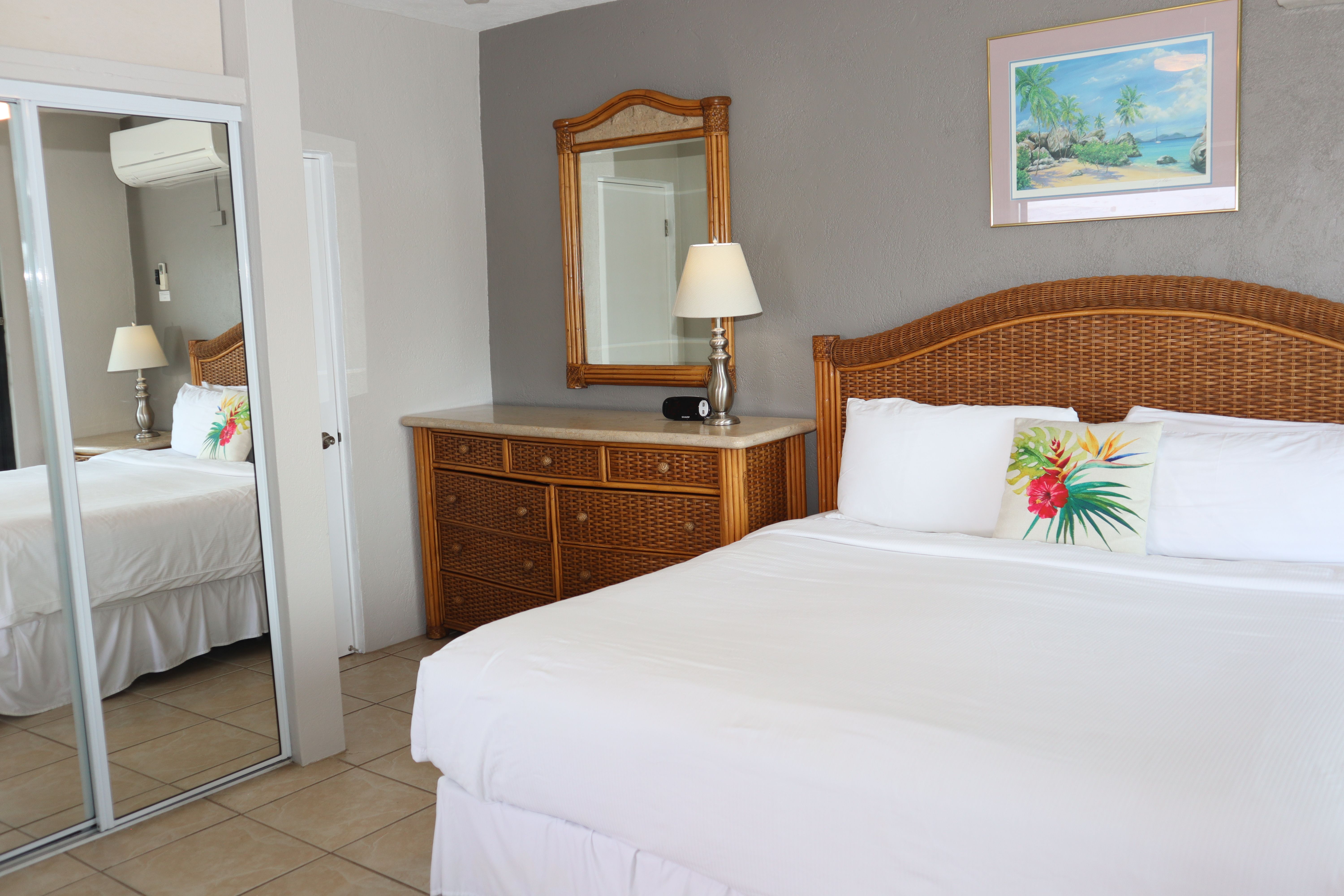 C6 Ocean View Villa in St. Thomas, VI | Point Pleasant Resort