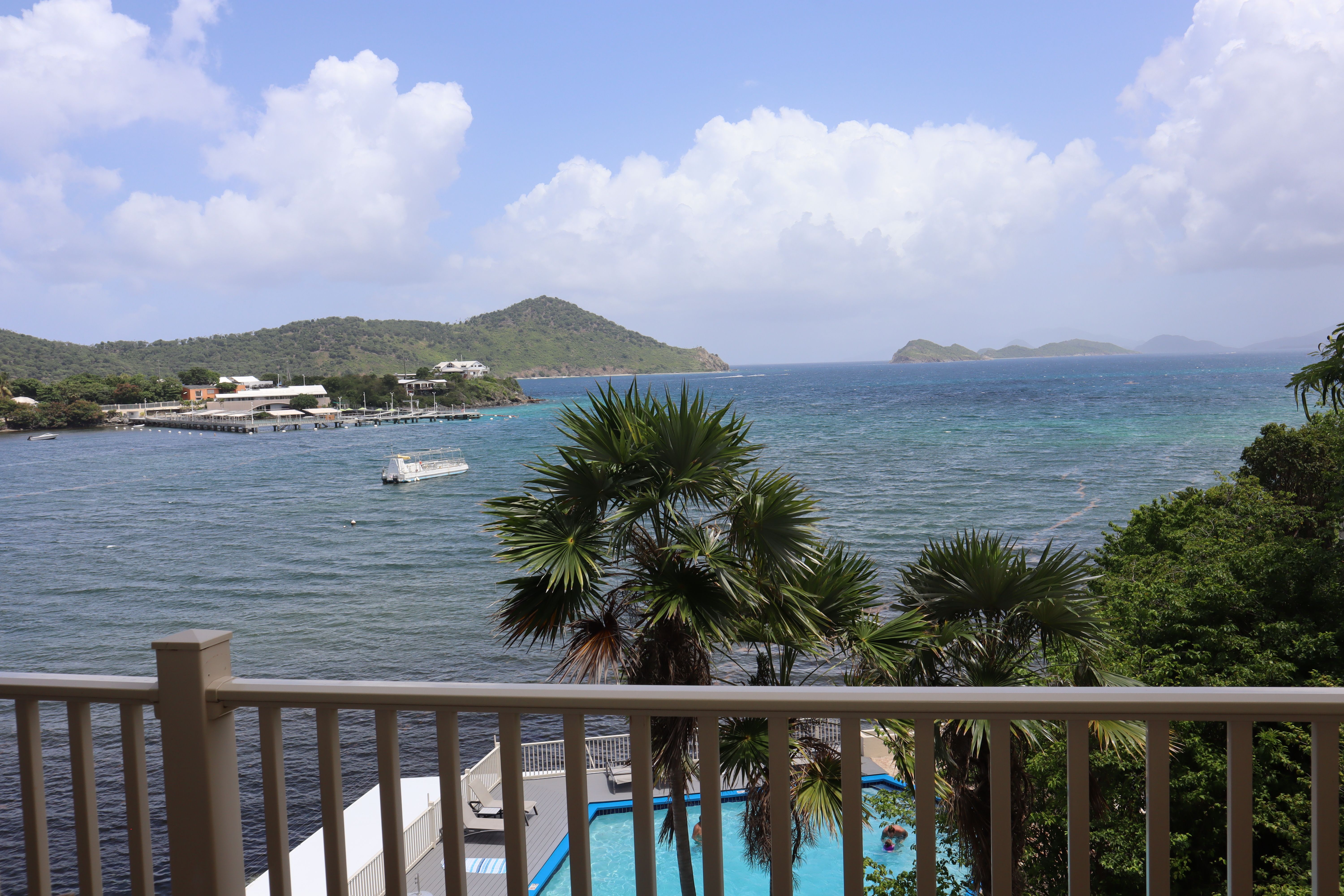 C6 Ocean View Villa in St. Thomas, VI | Point Pleasant Resort