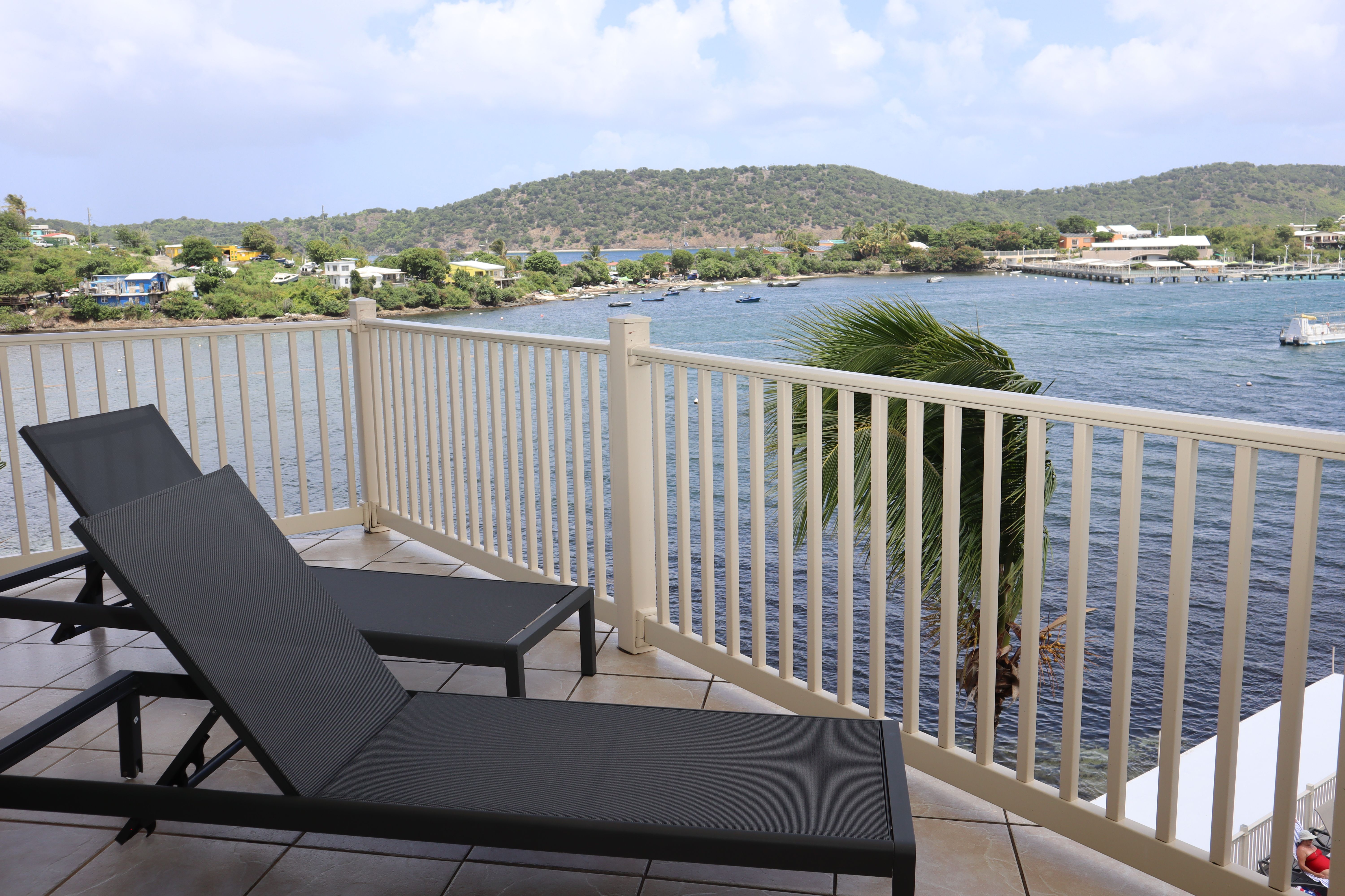 C6 Ocean View Villa in St. Thomas, VI | Point Pleasant Resort