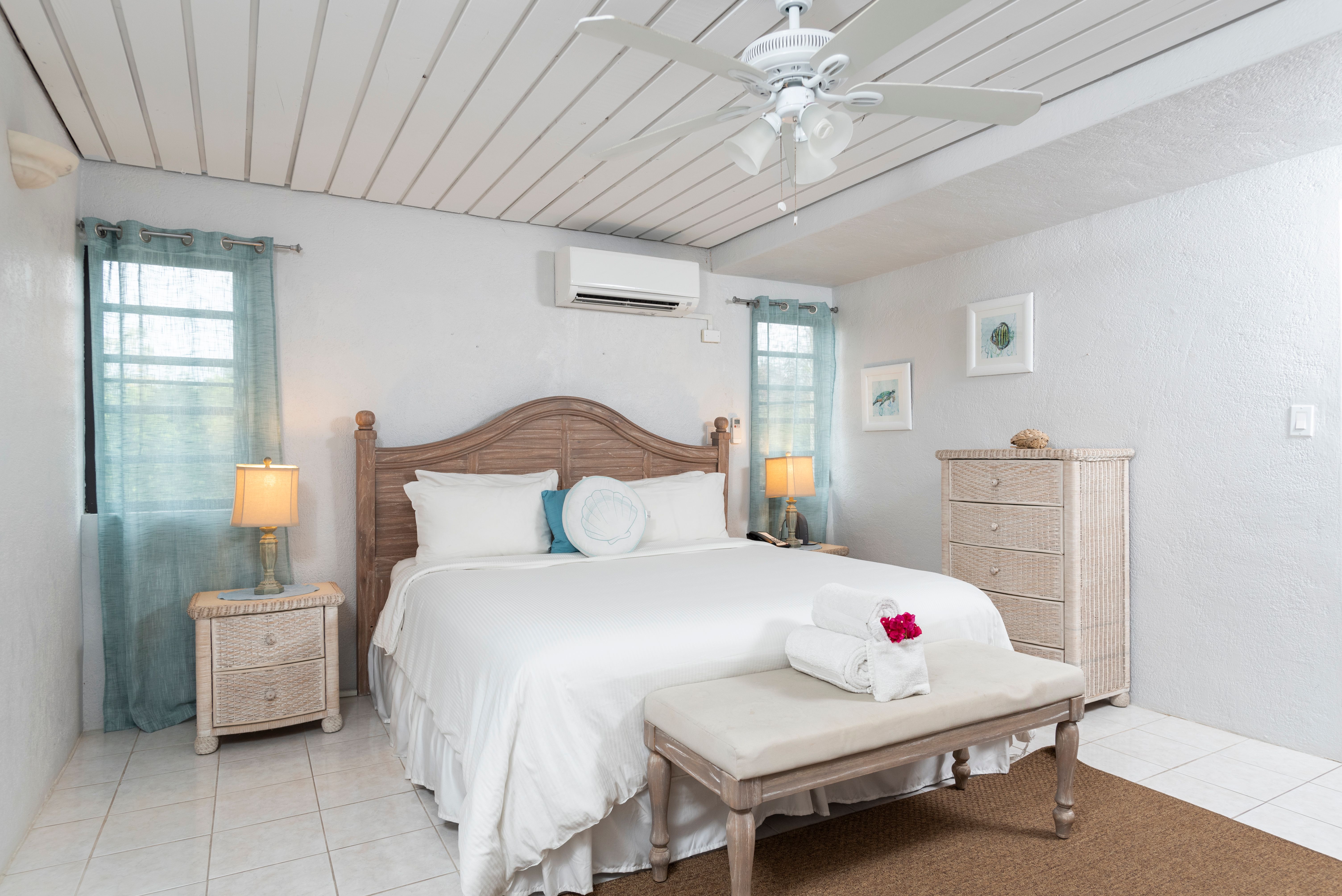 D19 Ocean View Villa in St. Thomas, VI | Point Pleasant Resort