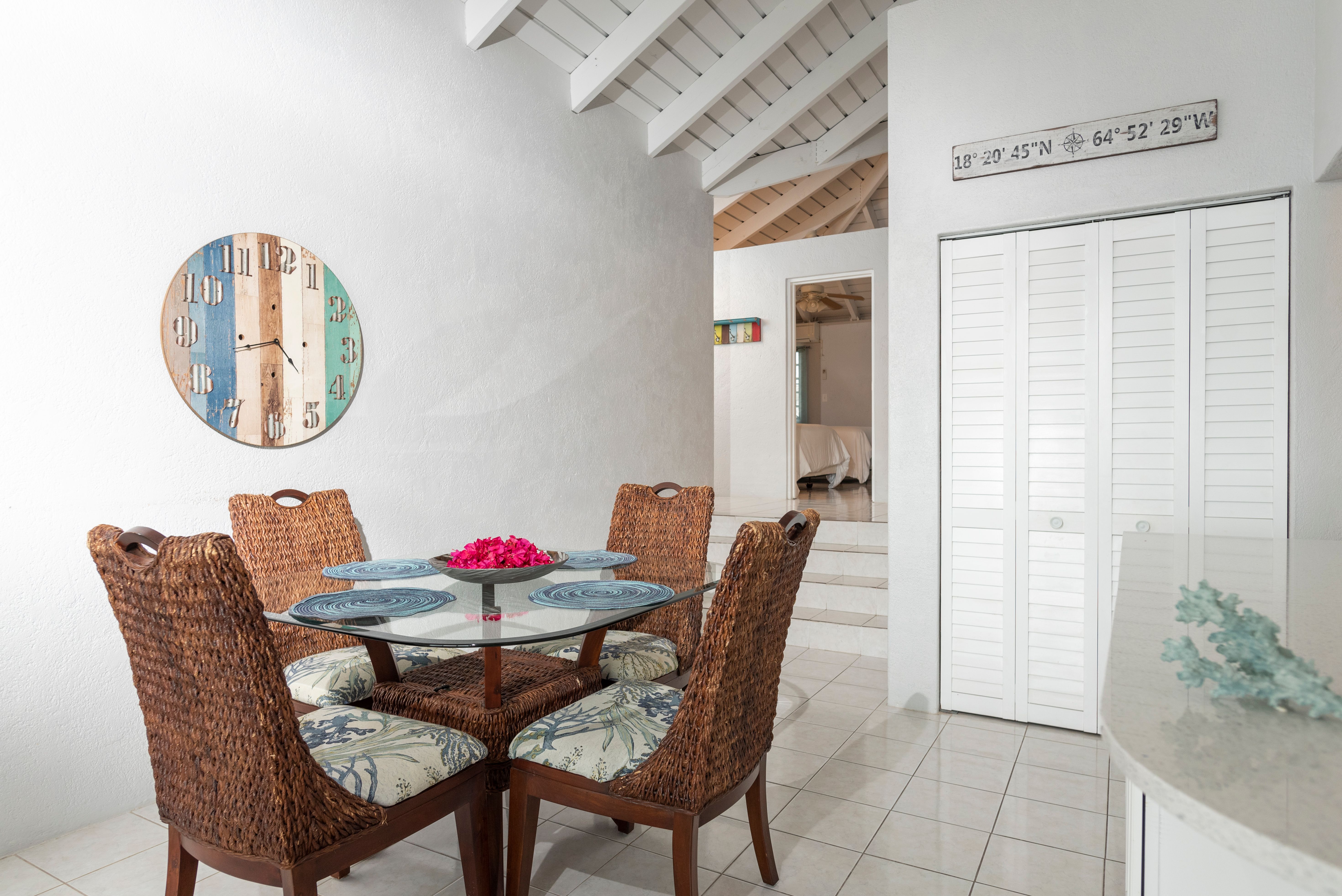 D19 Ocean View Villa in St. Thomas, VI | Point Pleasant Resort