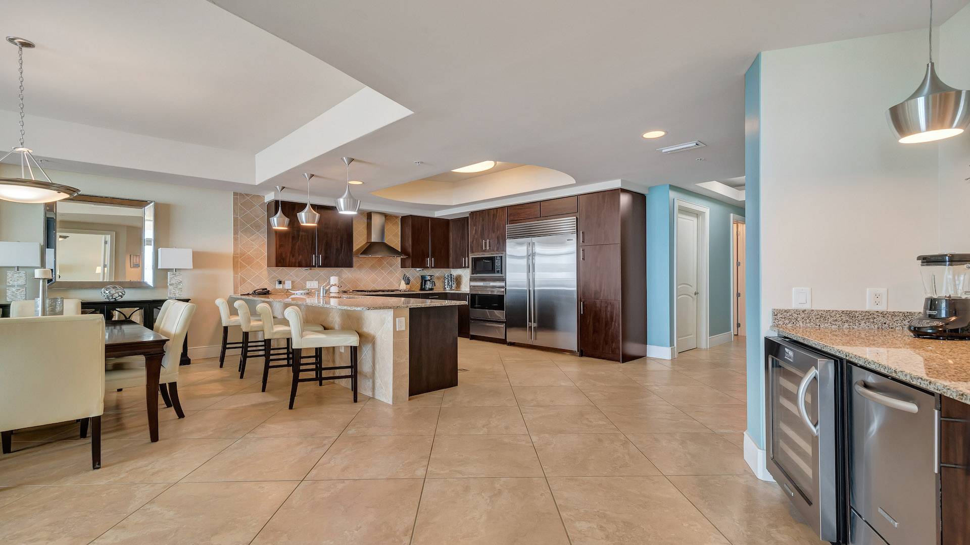 Turquoise Place 1802 C | Phoenix Rentals Vacation Properties