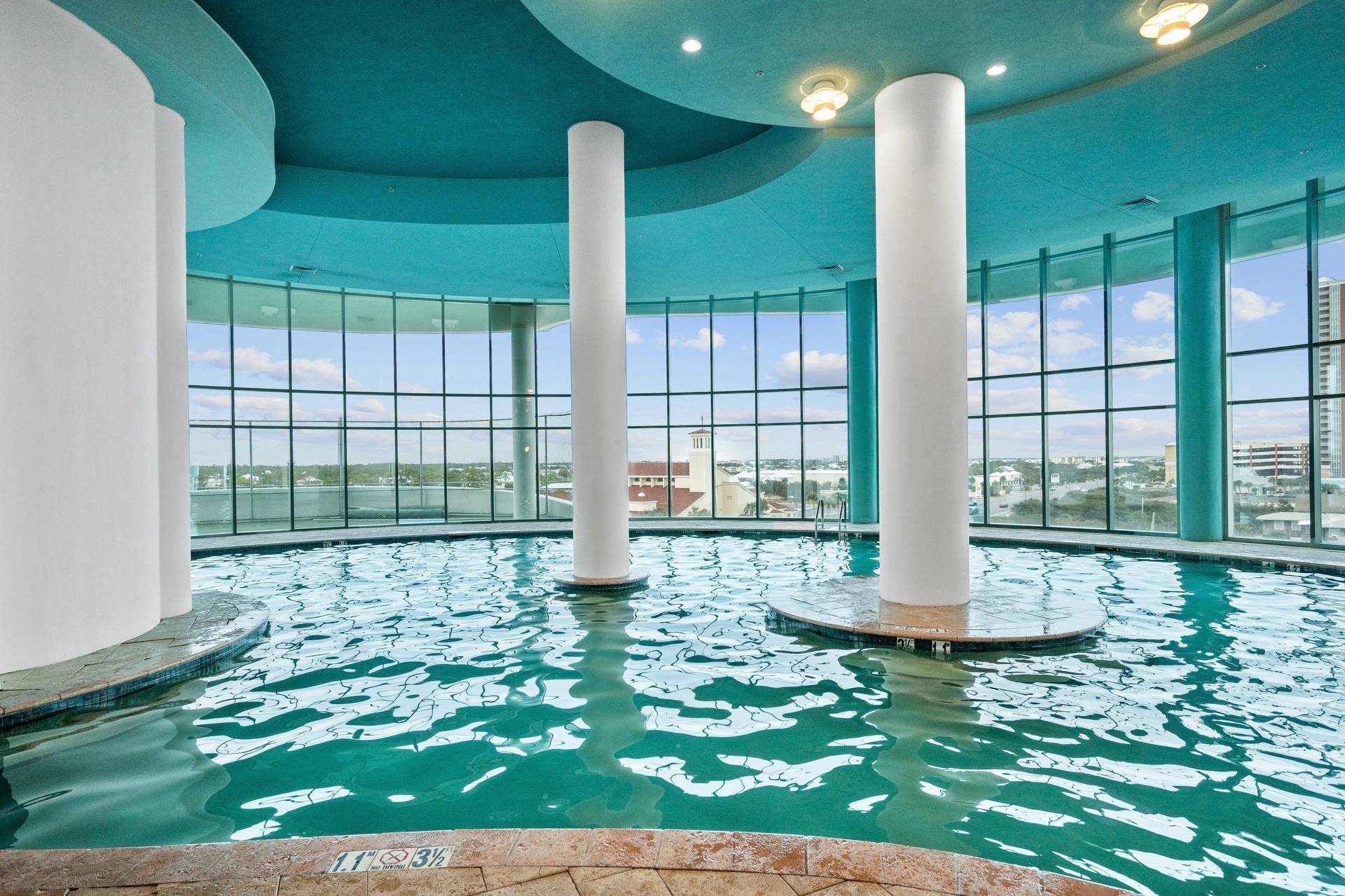 Turquoise Place 1006 C | Phoenix Rentals Vacation Properties