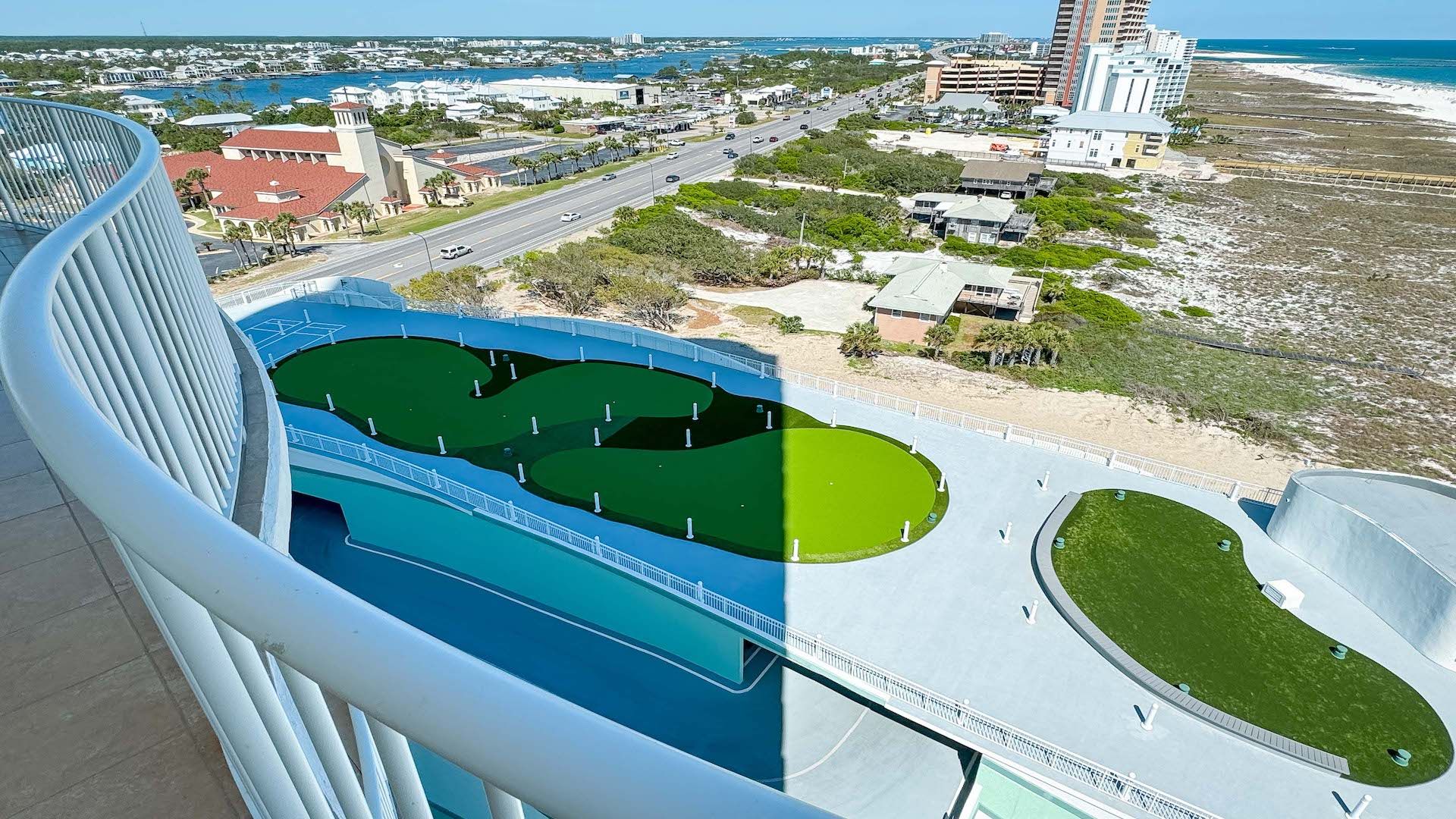 Turquoise Place 1006 C | Phoenix Rentals Vacation Properties