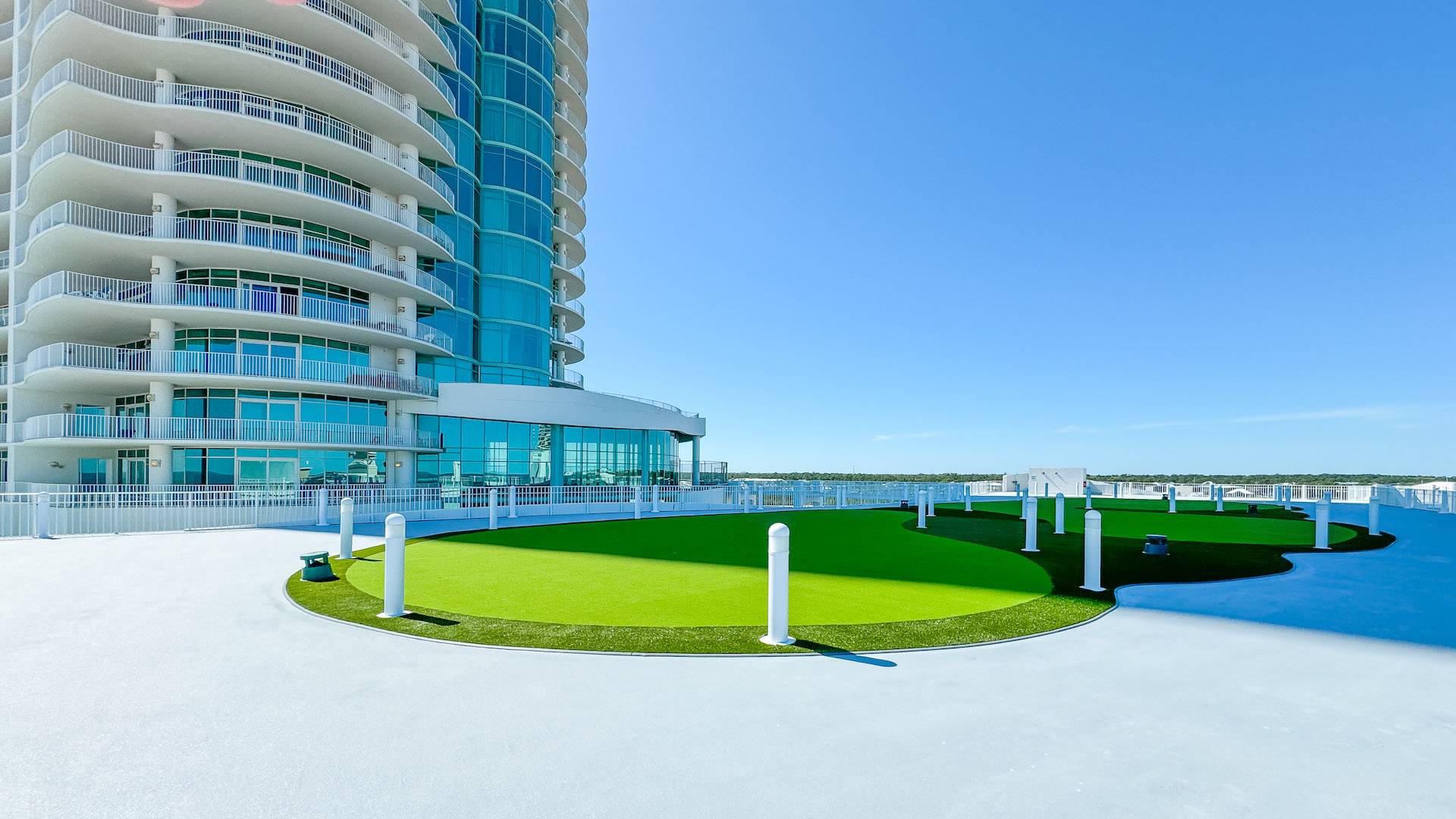 Turquoise Place 1006 C | Phoenix Rentals Vacation Properties