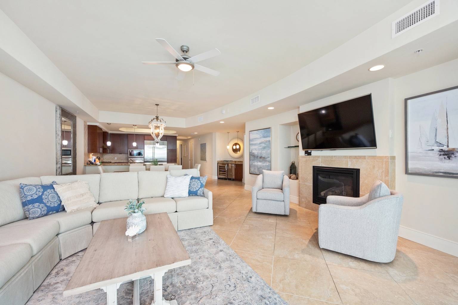 Turquoise Place 1006 C | Phoenix Rentals Vacation Properties