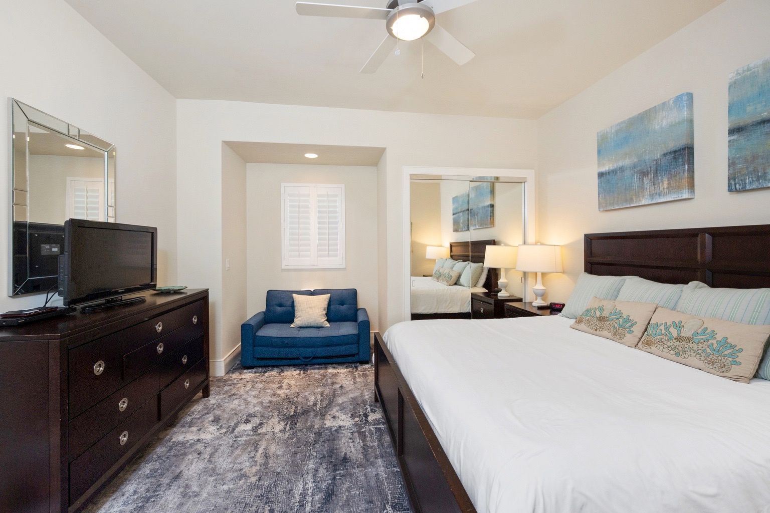 Turquoise Place 1006 C | Phoenix Rentals Vacation Properties