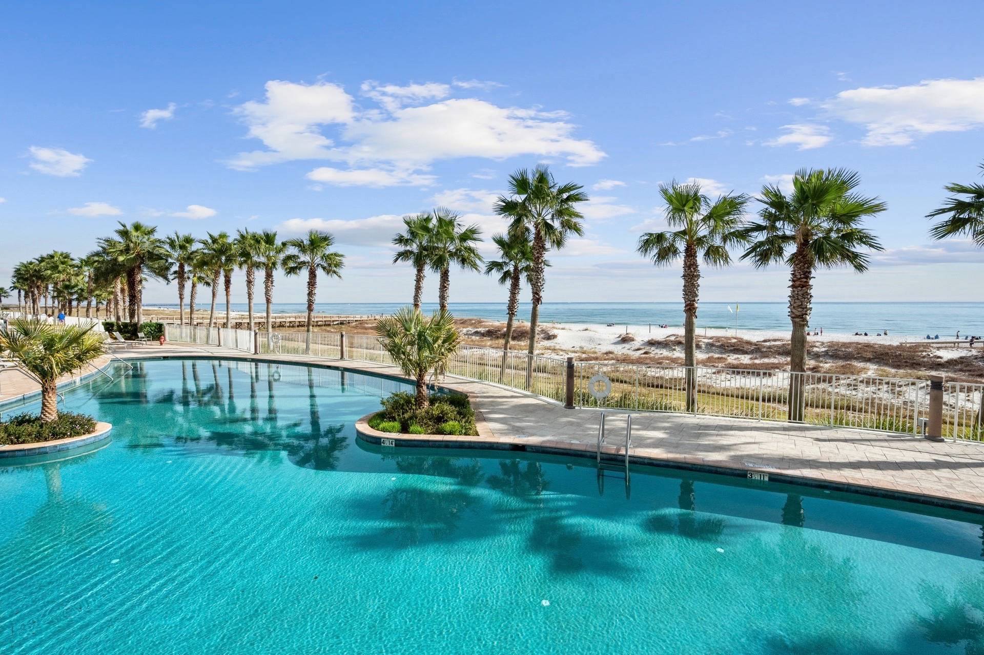 Turquoise Place 1006 C | Phoenix Rentals Vacation Properties