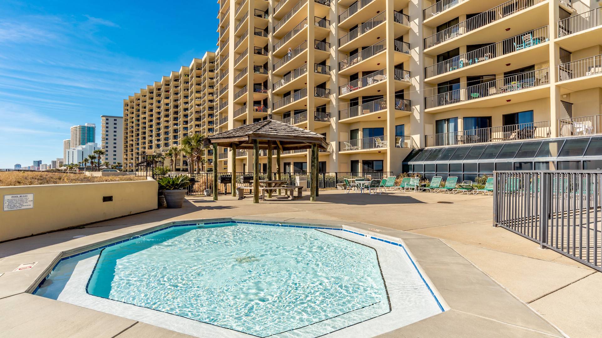 Phoenix VII 706 | Phoenix Rentals Vacation Properties