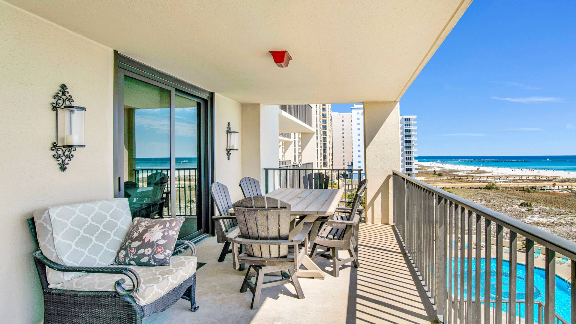 Phoenix VII 408 | Phoenix Rentals Vacation Properties