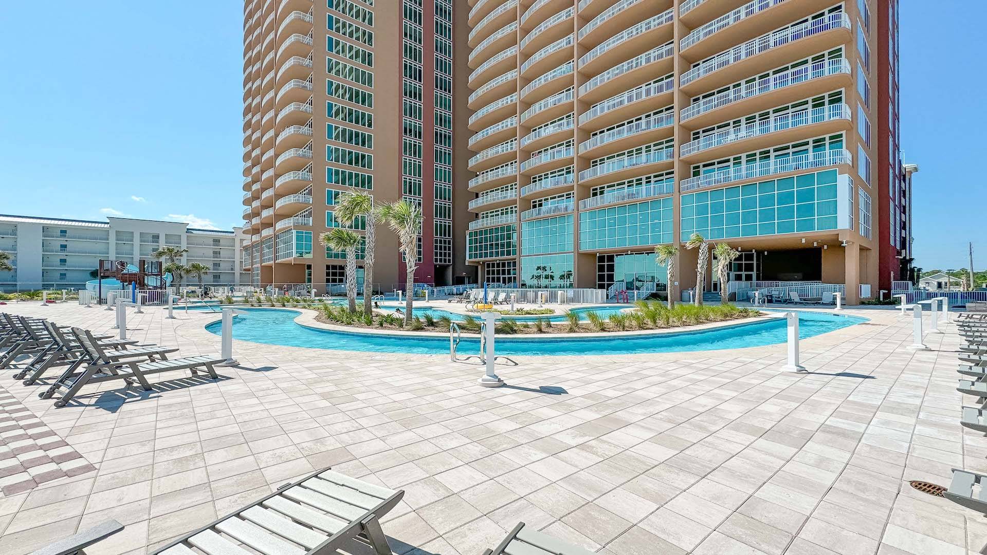 Phoenix Gulf Towers 1705 | Phoenix Rentals Vacation Properties