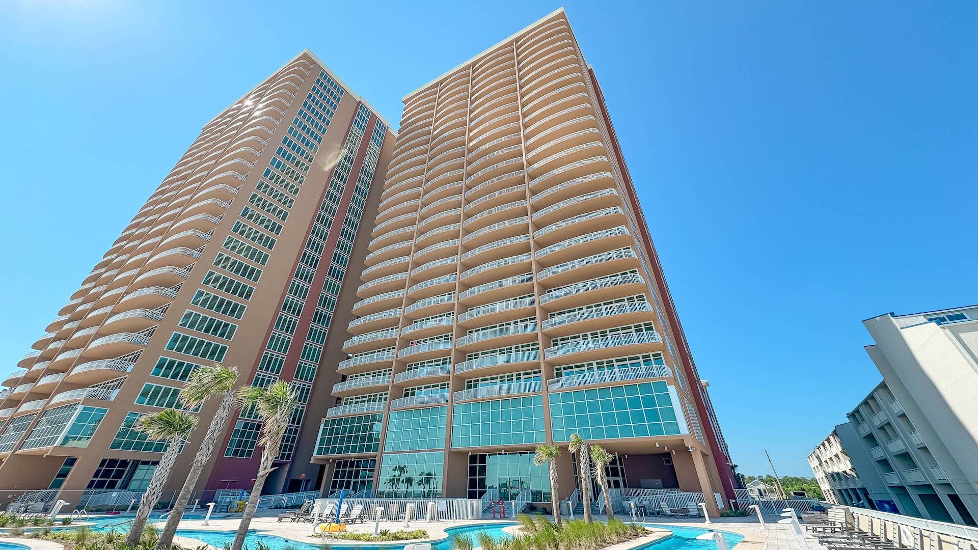 Phoenix Gulf Towers 1705 | Phoenix Rentals Vacation Properties
