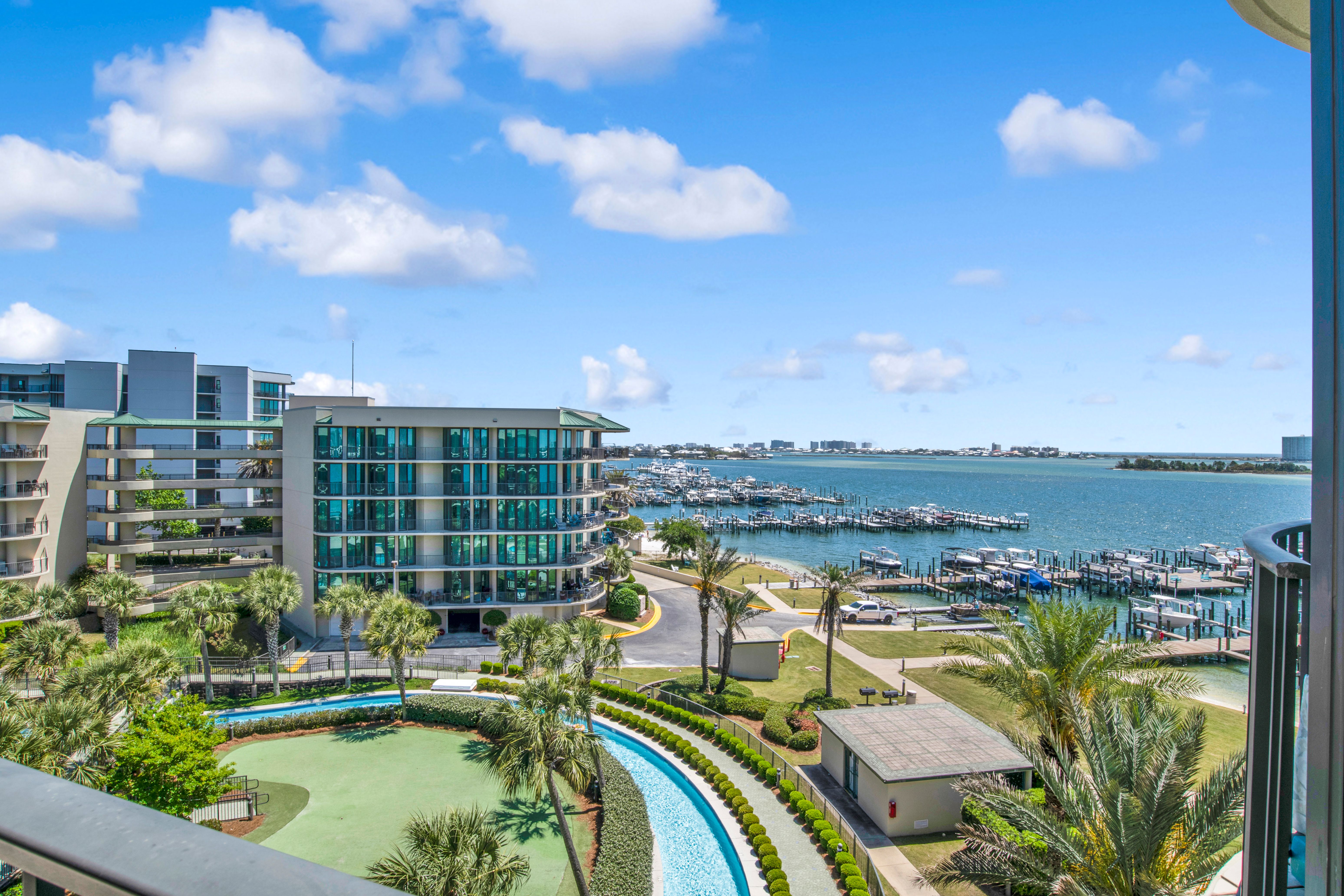 Phoenix on the Bay 1504 | Phoenix Rentals Vacation Properties