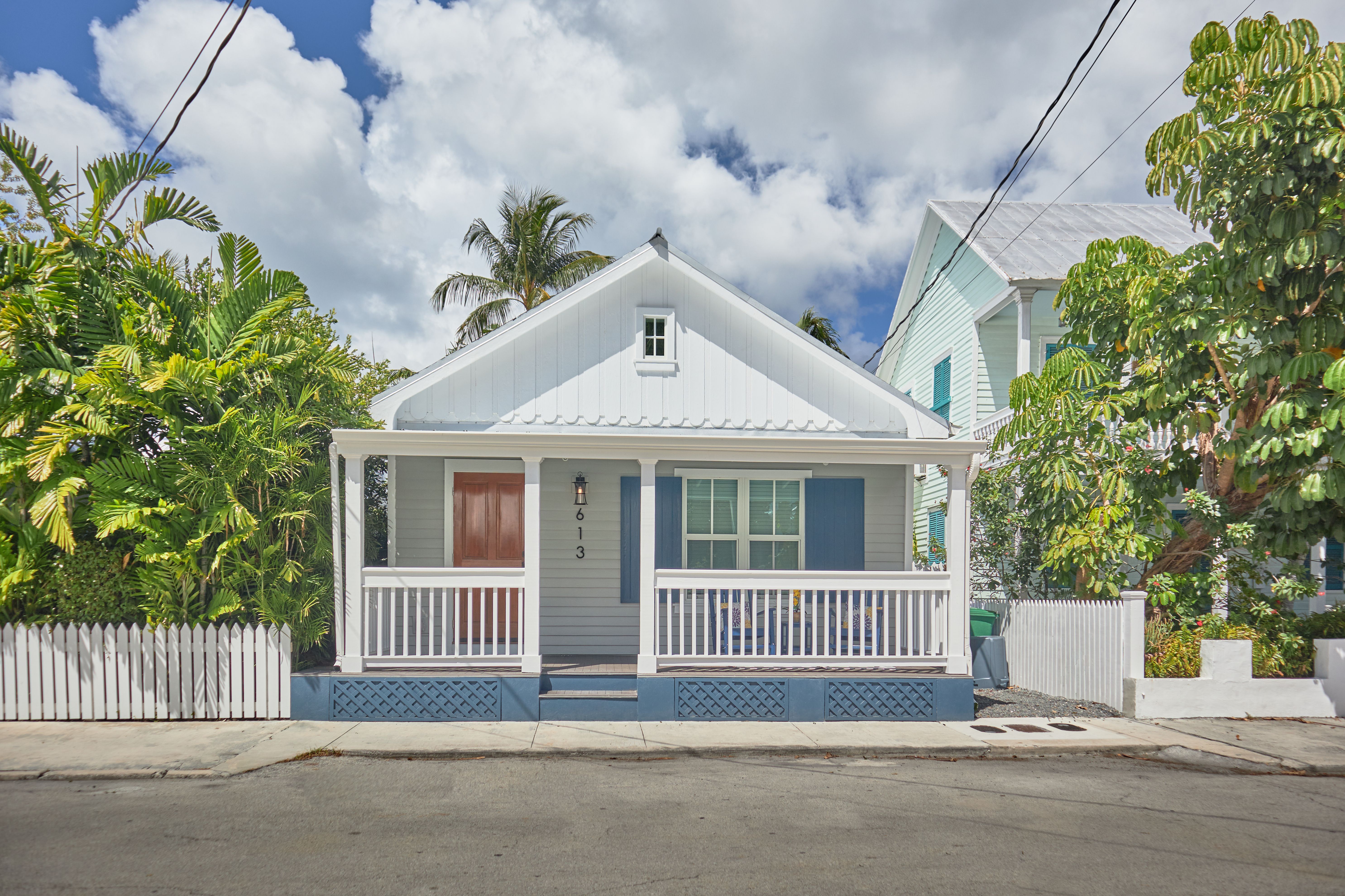 Ashe Street Serenade | Preferred Properties Key West