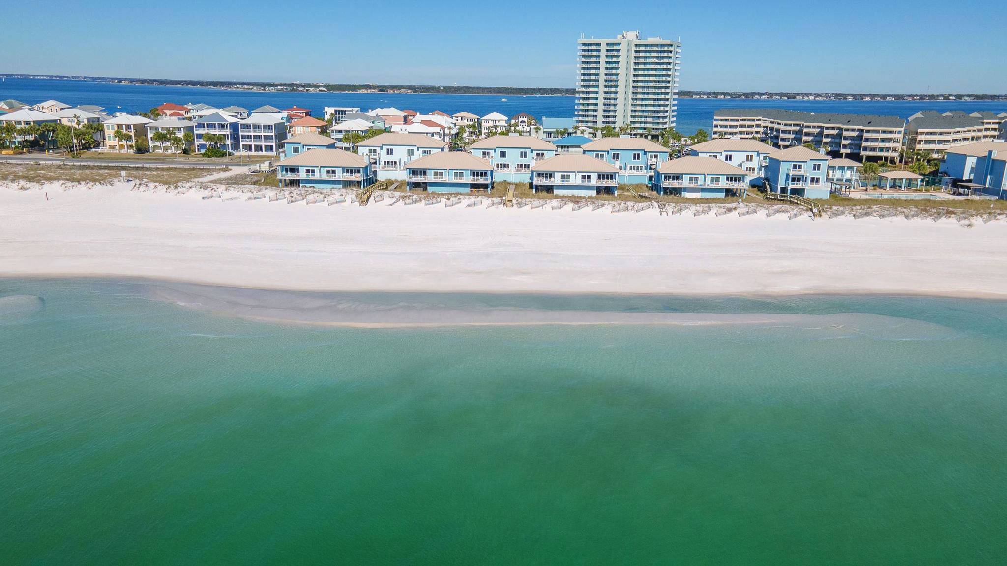 Portside Villas #5 | Paradise Beach Homes