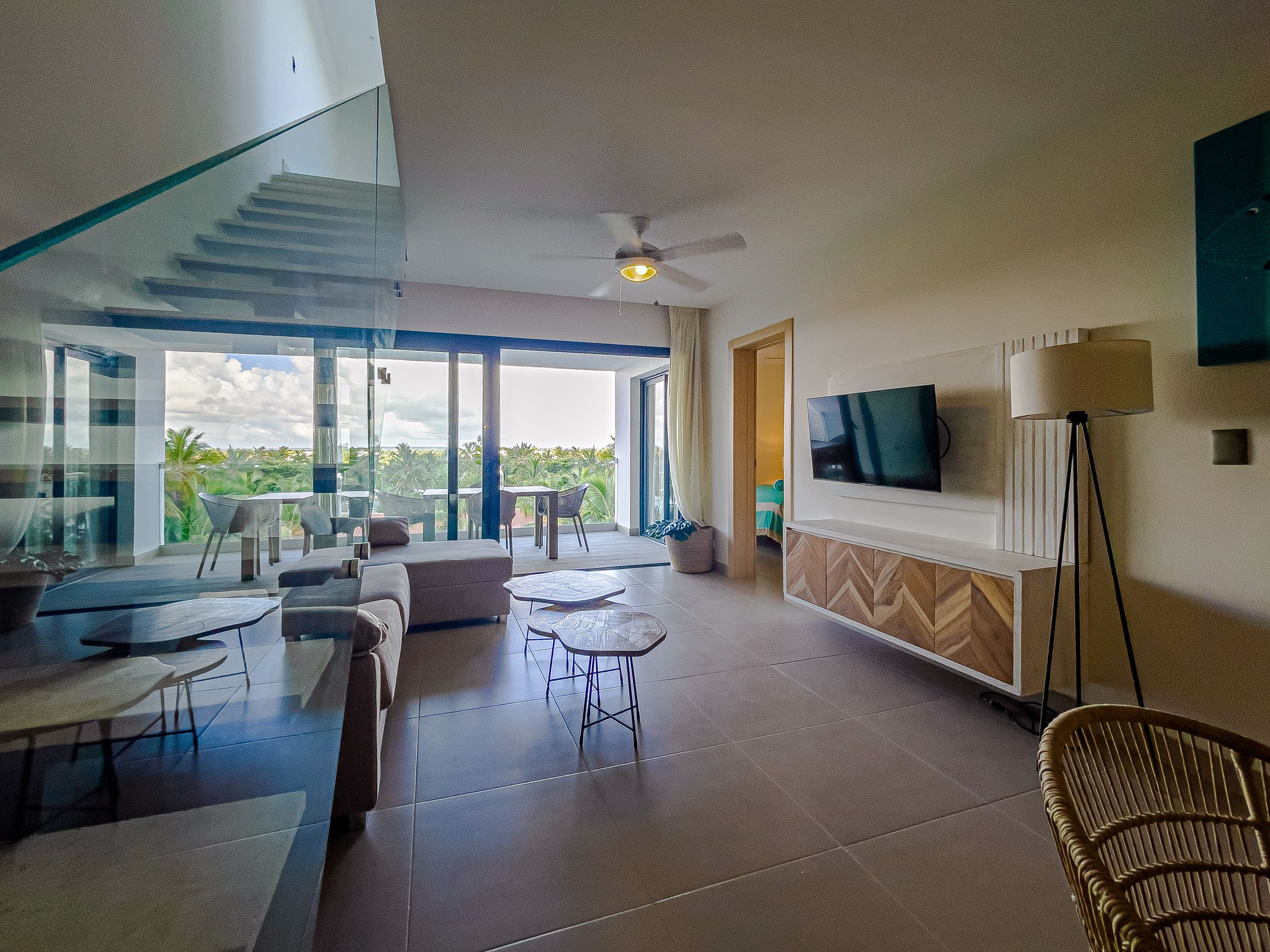 The Garden A5_Private Rooftop w/Cold Water Picuzzi_BBQ | Go Punta Cana ...