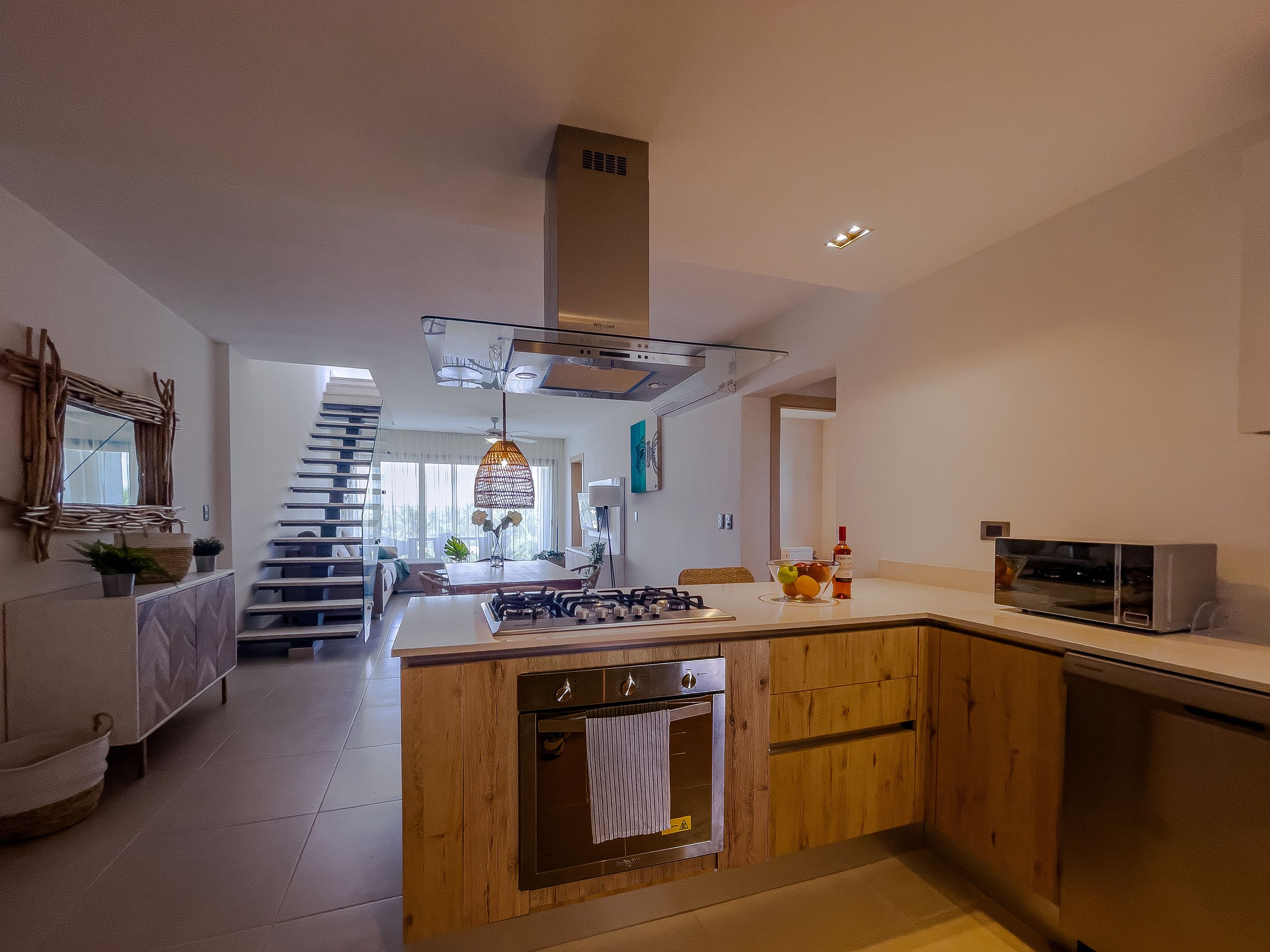 The Garden A5_Private Rooftop w/Cold Water Picuzzi_BBQ | Go Punta Cana ...