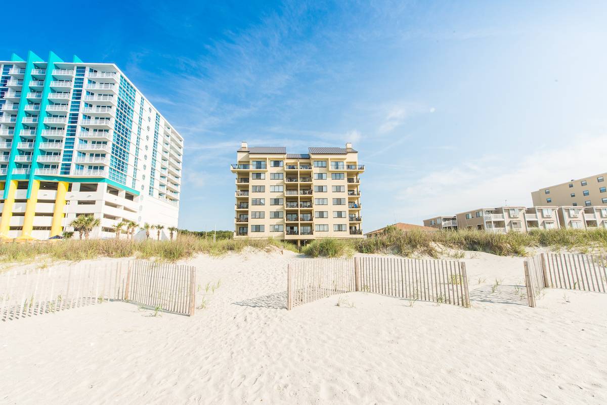 Crescent Dunes 204 | Retreat Myrtle Beach