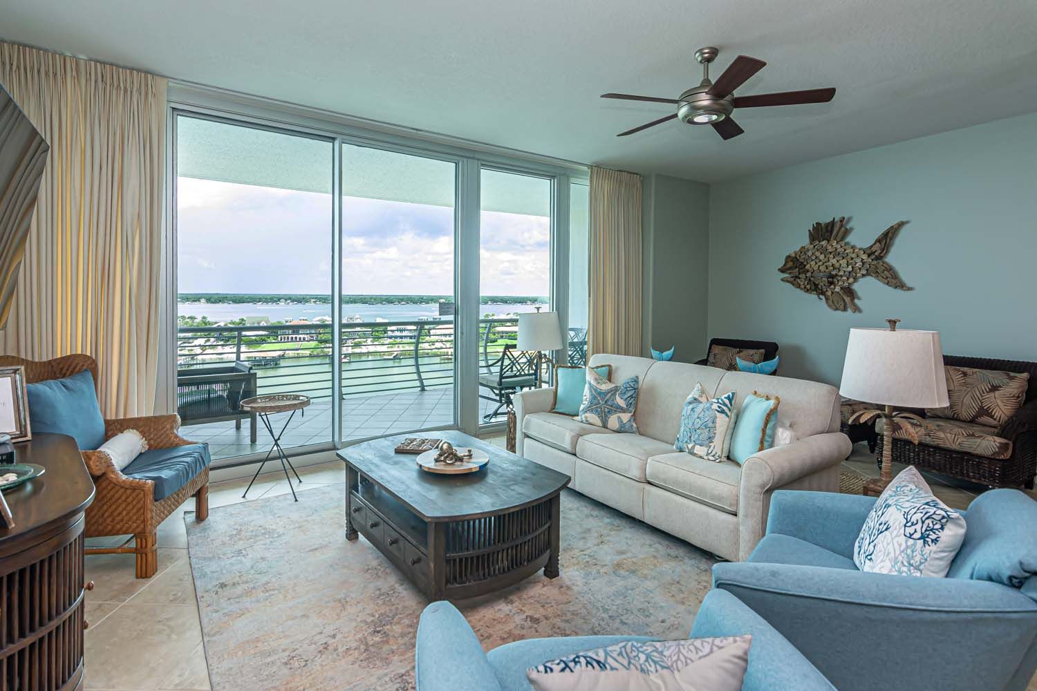 Luxury 3-BR Vacation Condo in Orange Beach with Pool | Signature Properties