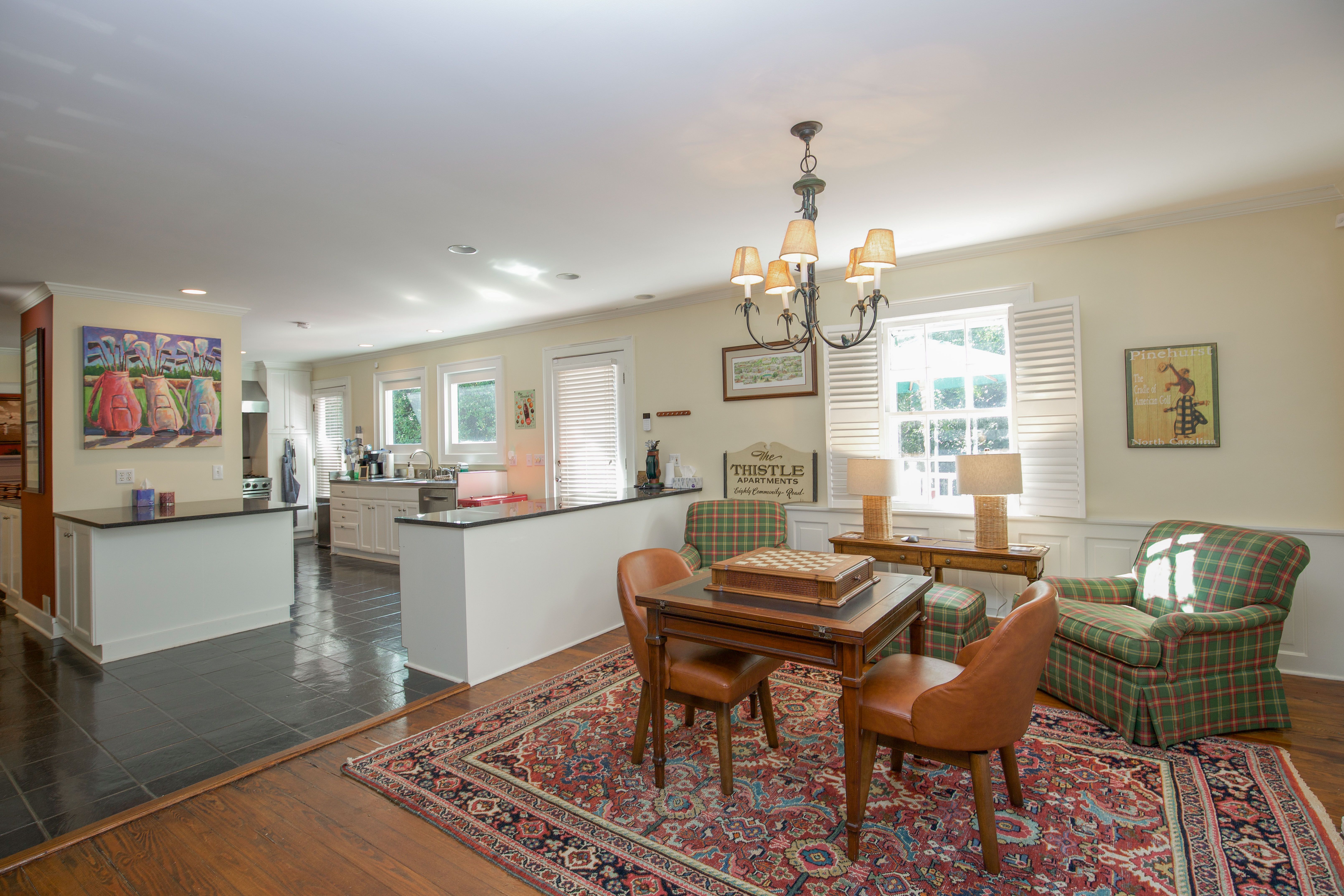 Thistle Cottage | Sandhills Vacation Rentals