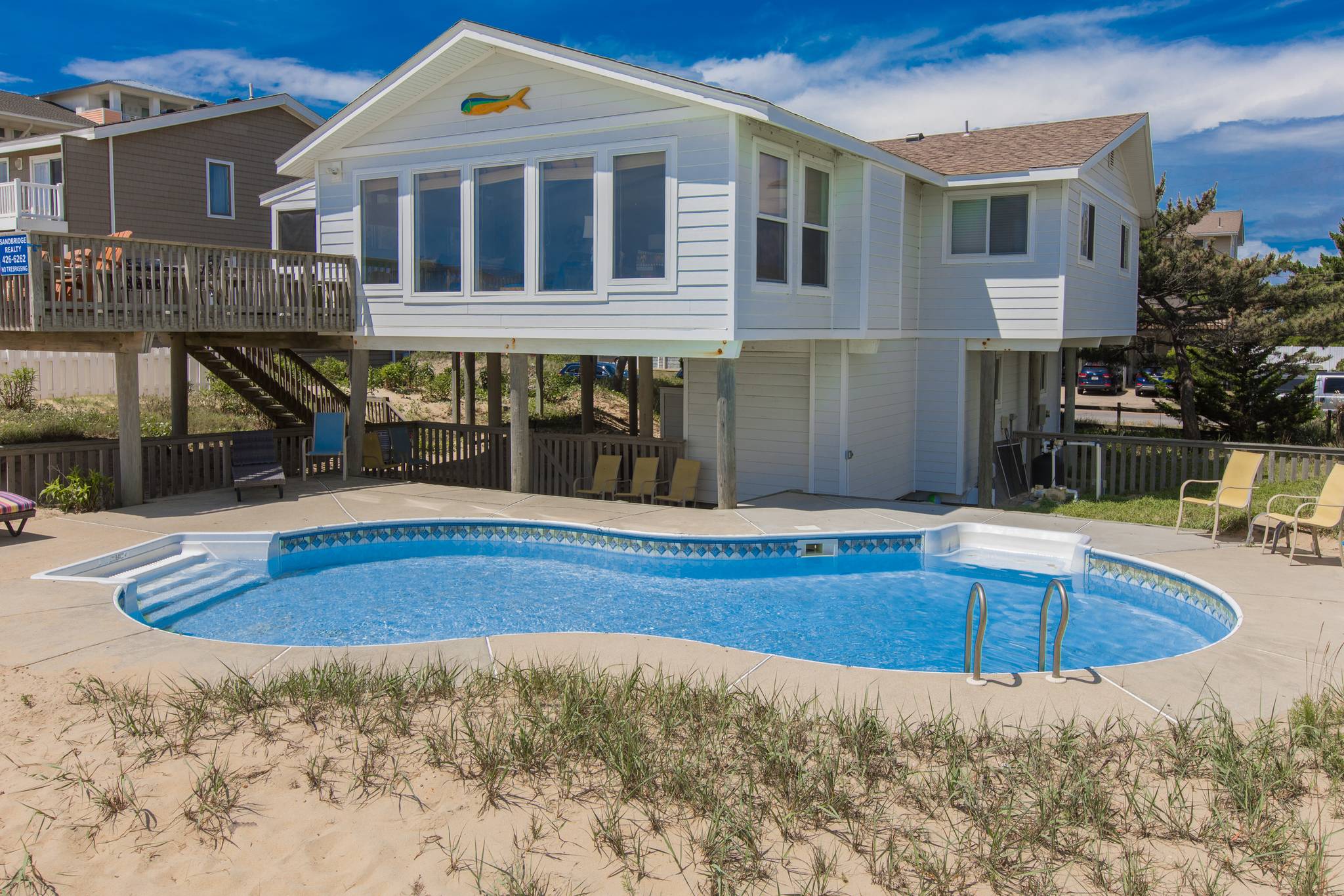 Ocean Oasis | Sandbridge Realty Vacation Rental