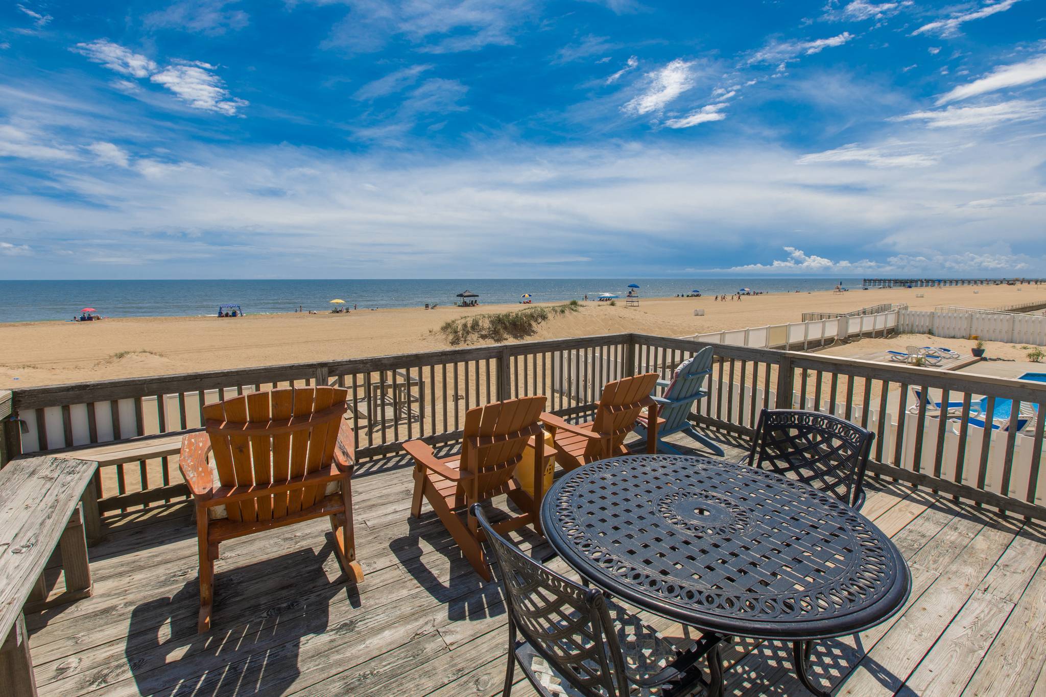 Ocean Oasis | Sandbridge Realty Vacation Rental