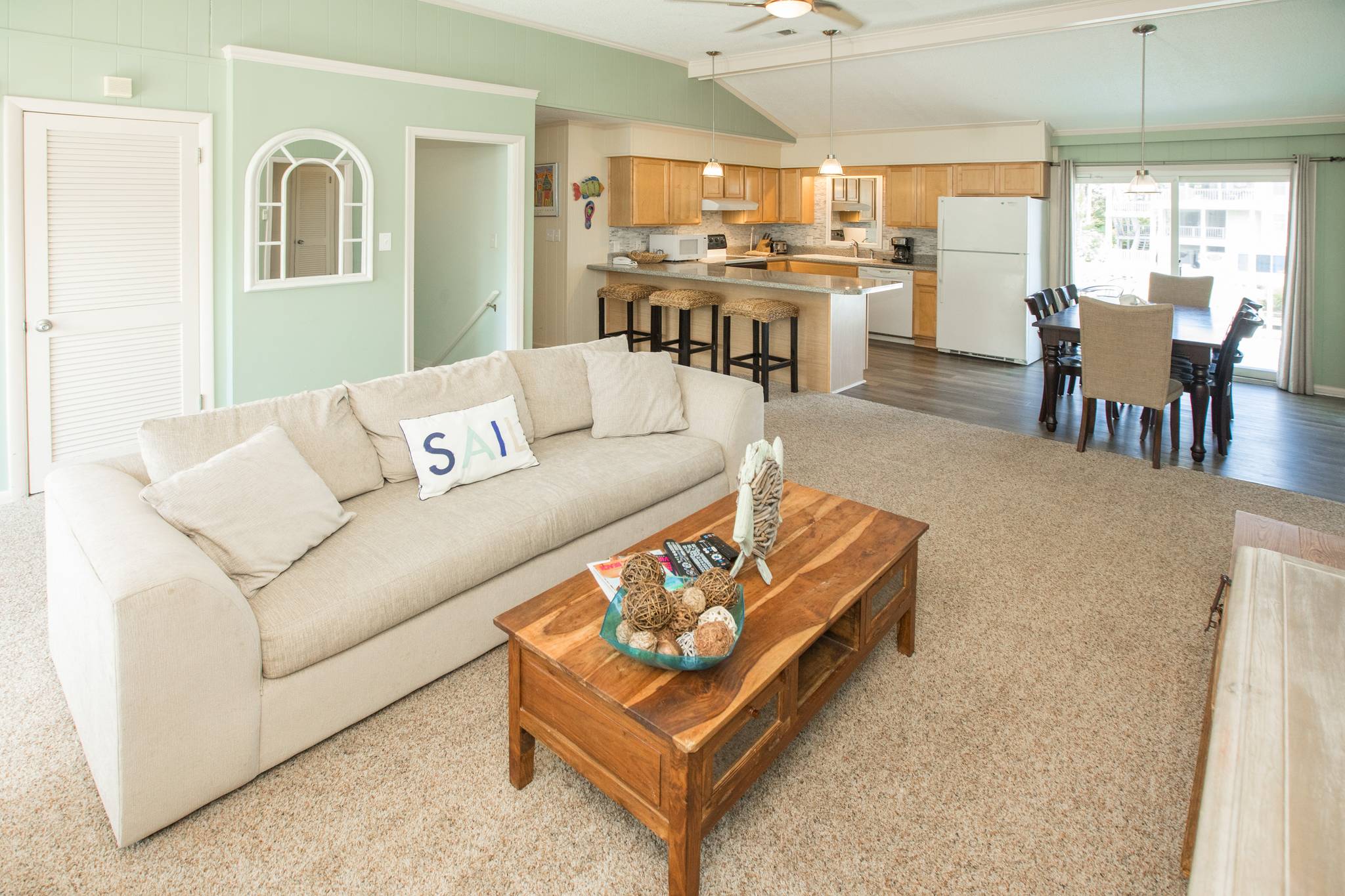 Bayside Bungalow | Sandbridge Realty Vacation Rental