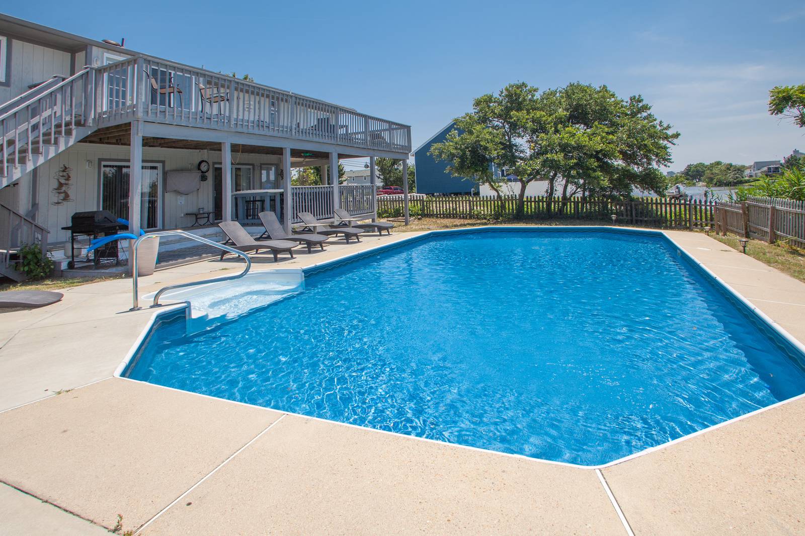 A Beach Oasis | Sandbridge Realty Vacation Rental