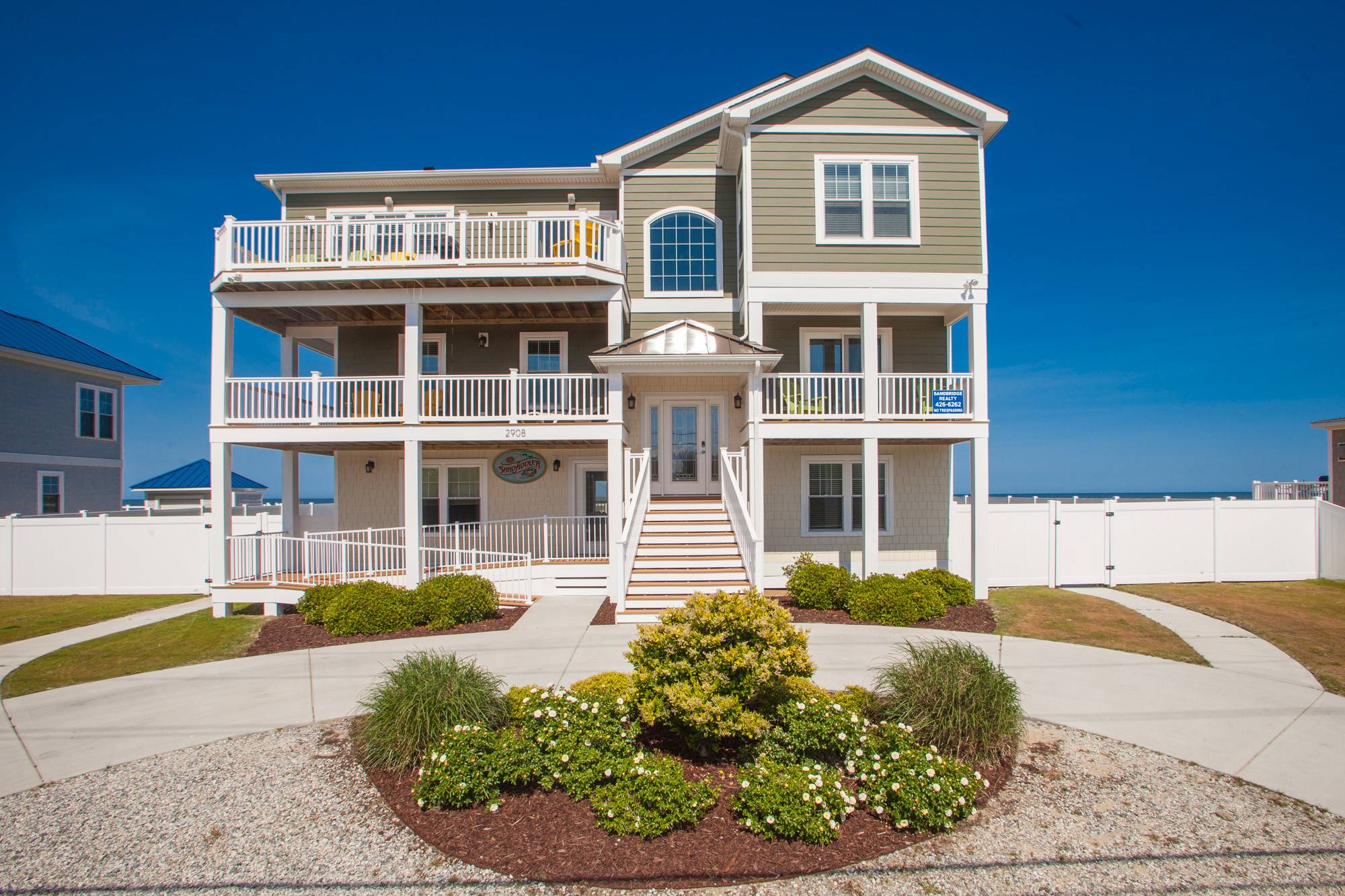 Sandfiddler | Sandbridge Realty Vacation Rental