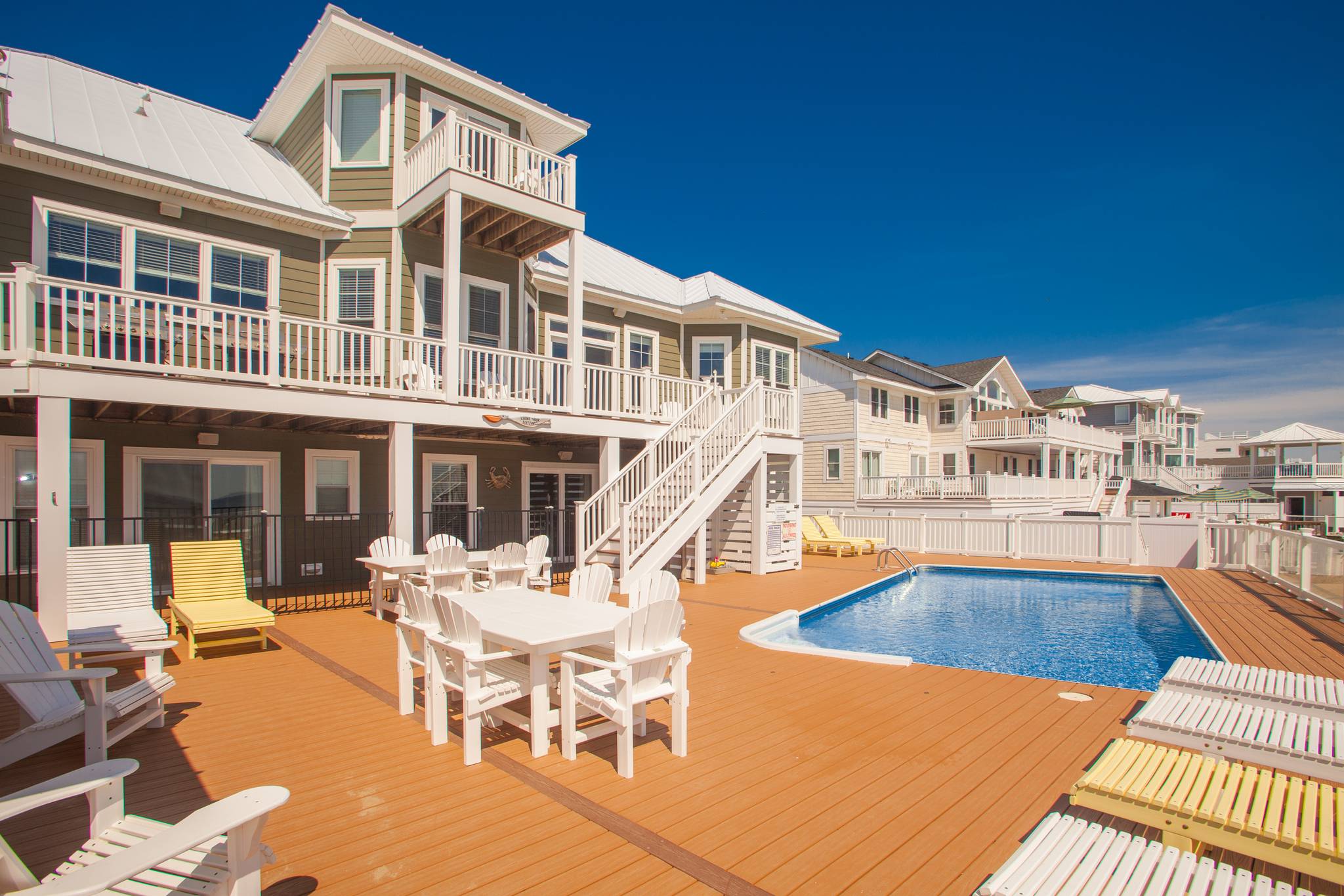 Count Your Blessings | Sandbridge Realty Vacation Rental