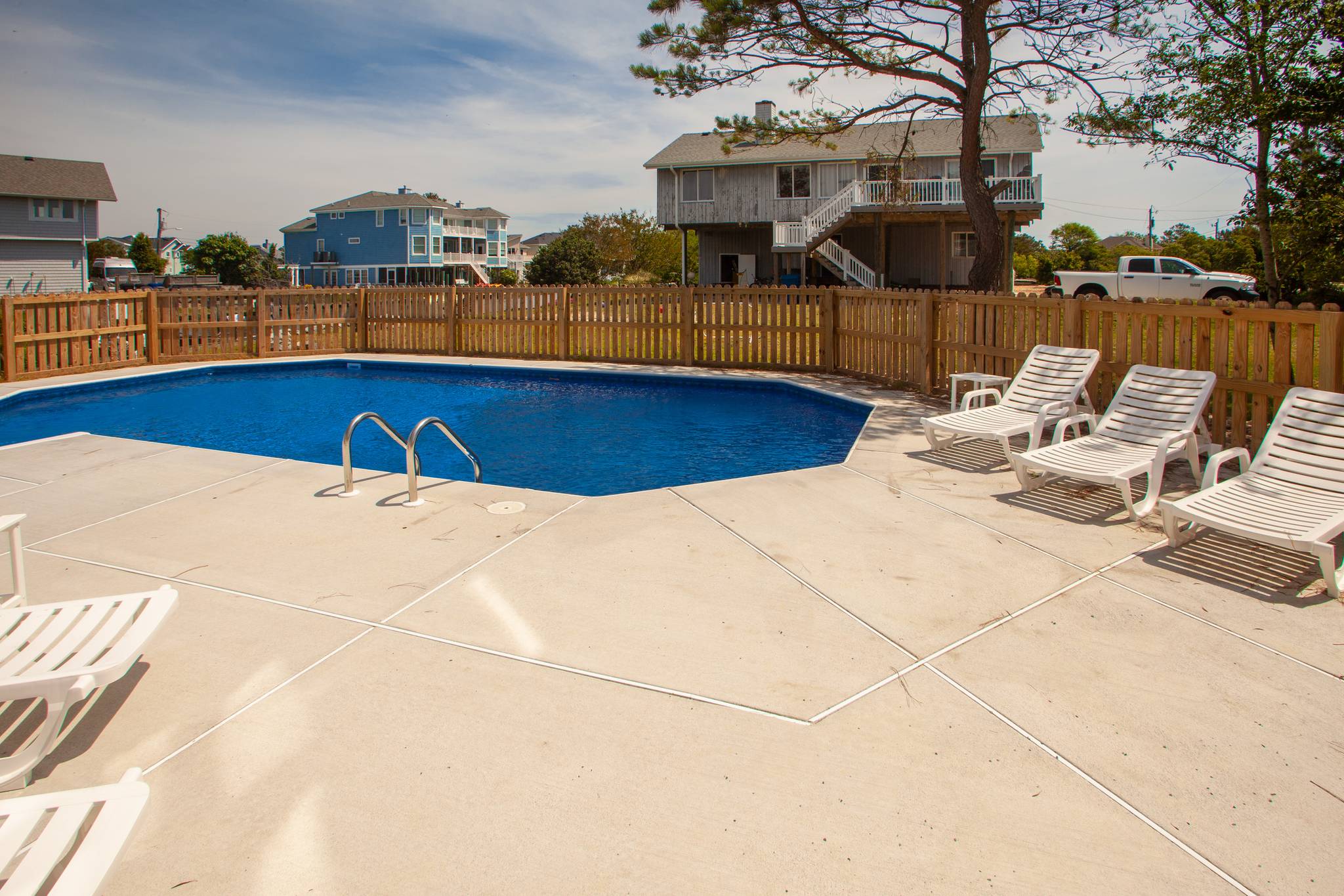 Back Bay Getaway | Sandbridge Realty Vacation Rental