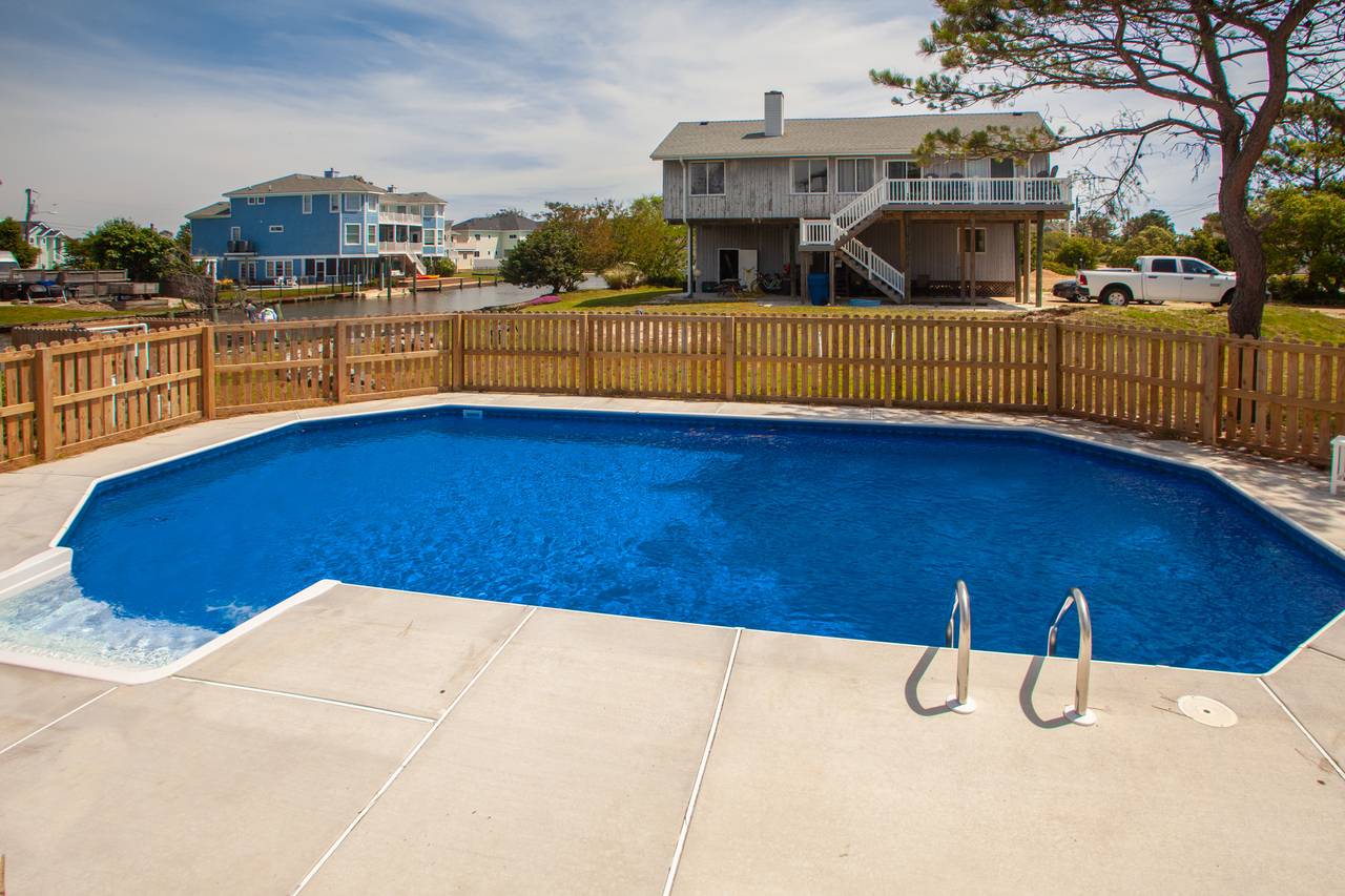 Back Bay Getaway | Sandbridge Realty Vacation Rental