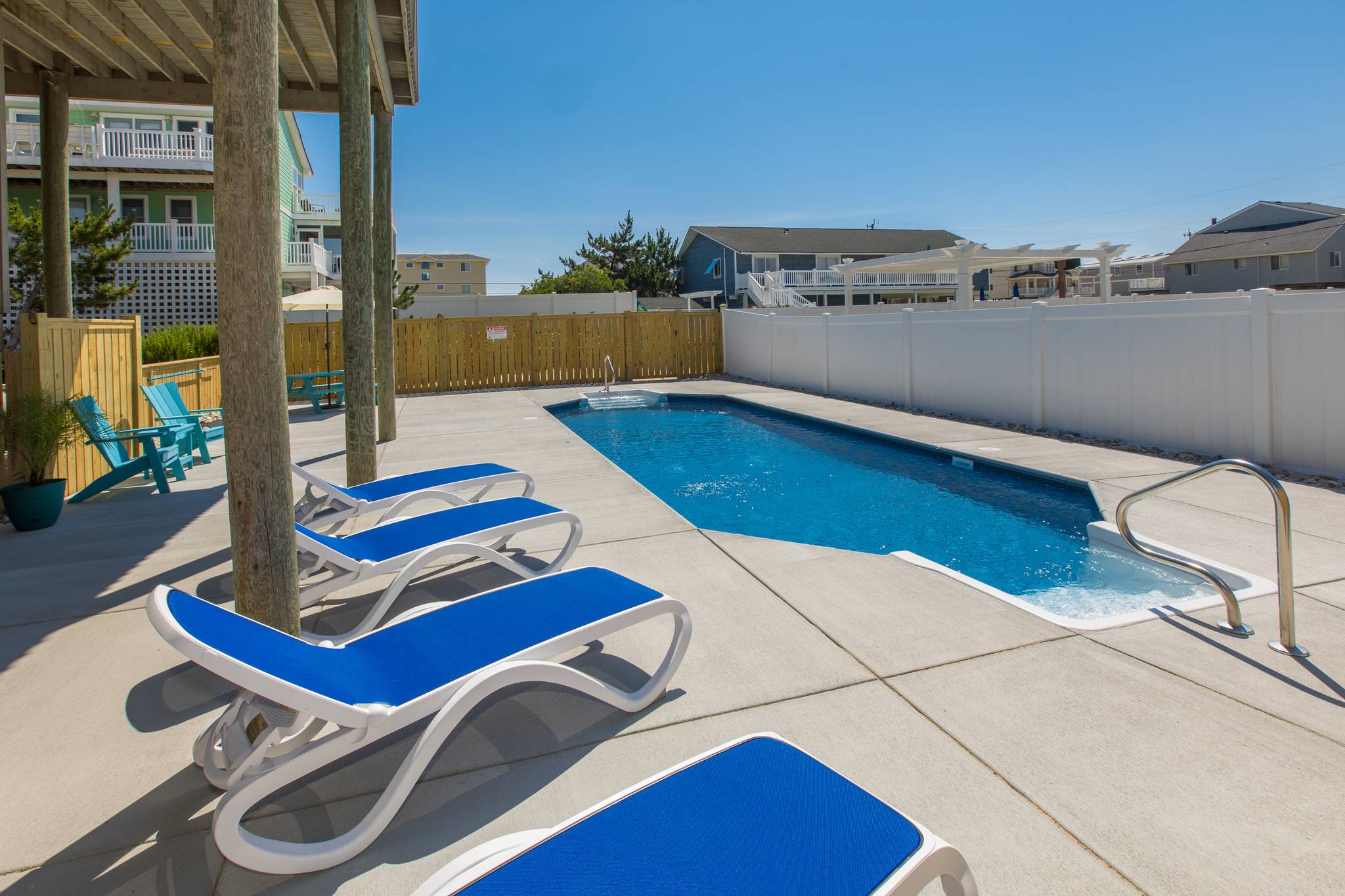 Stella Marina | Sandbridge Realty Vacation Rental