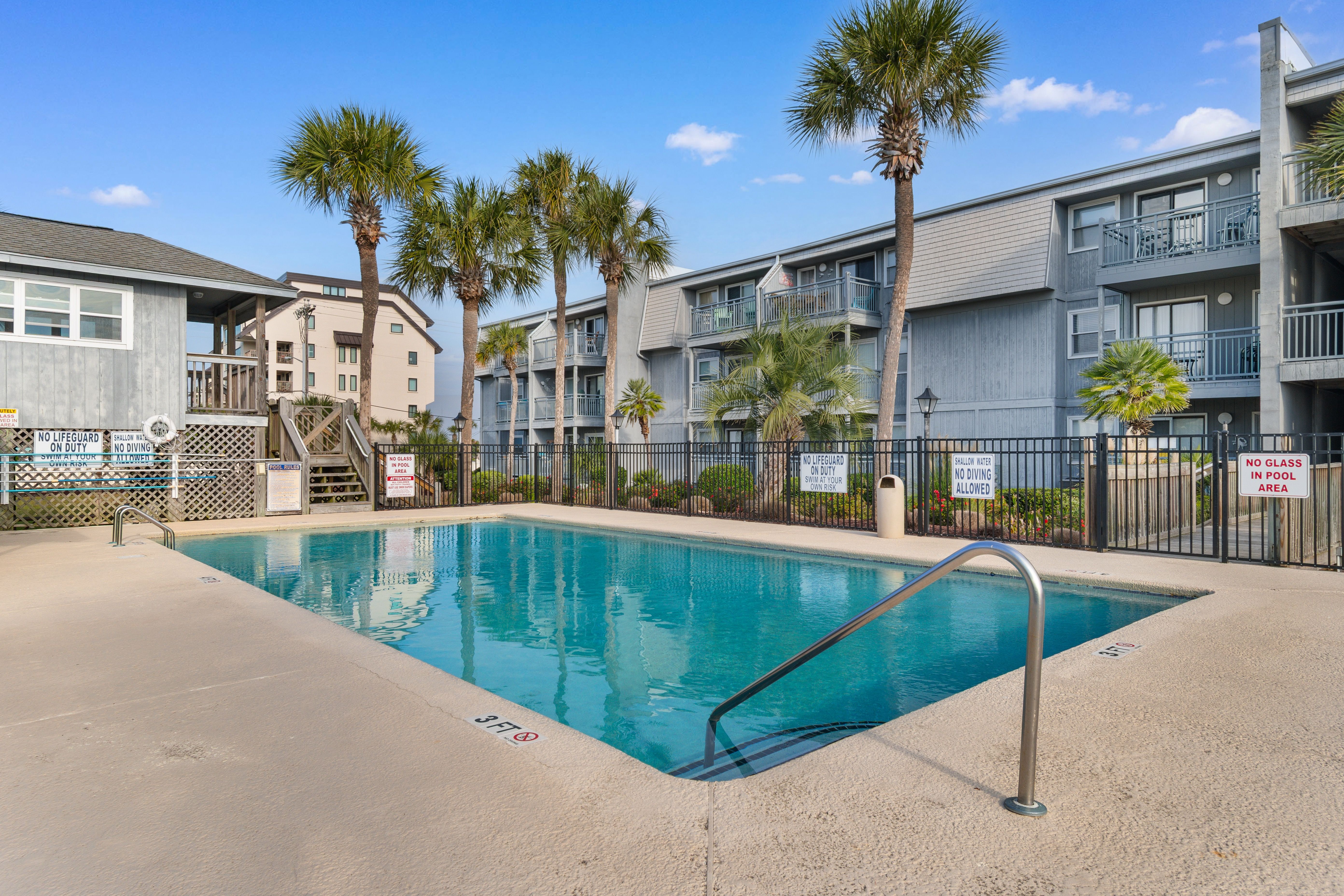 High Tide Haven Unit 3-L | Sea Star Realty, LLC Vacation Rental