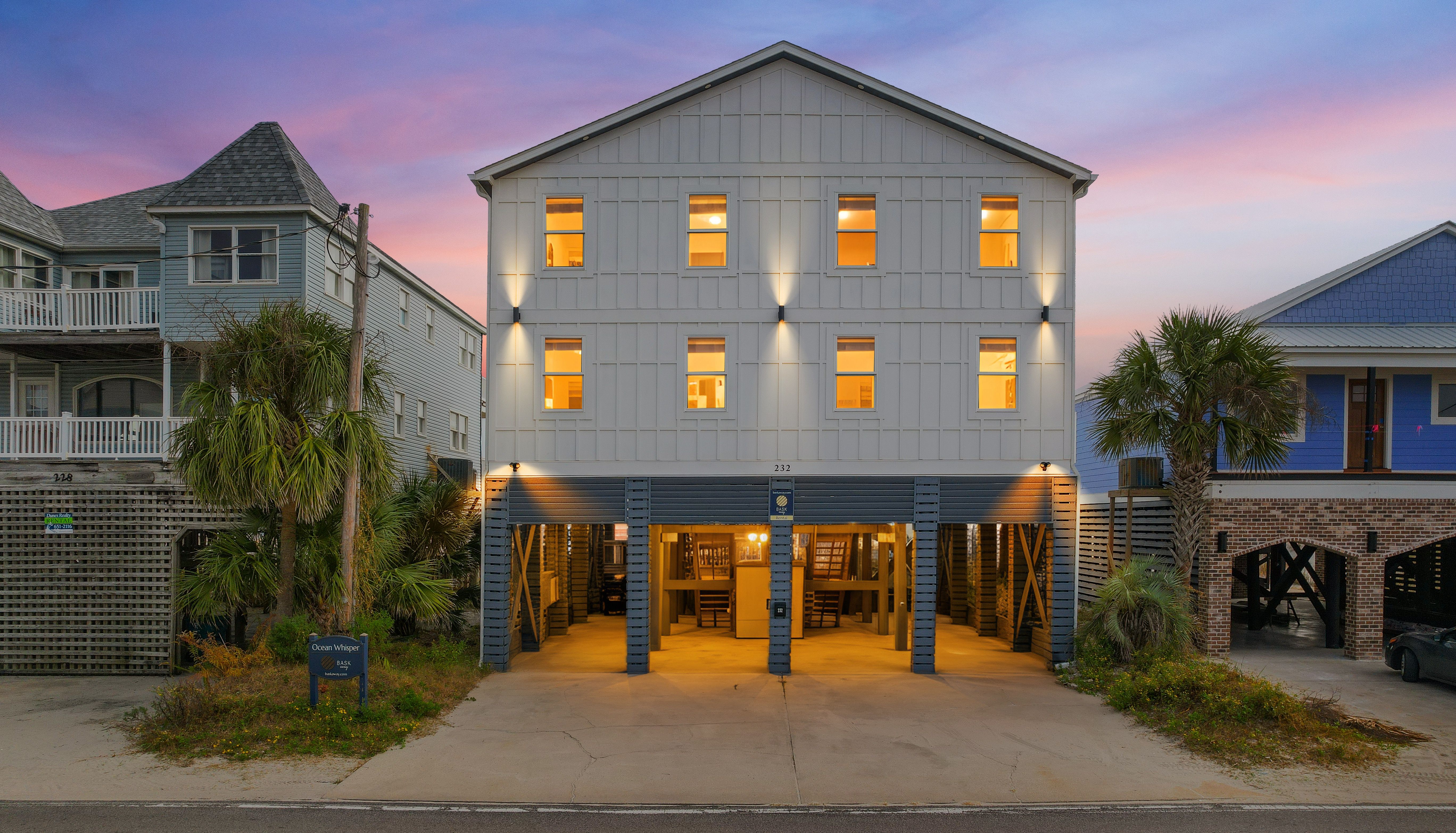 Ocean Whisper | Sea Star Realty, LLC Vacation Rental
