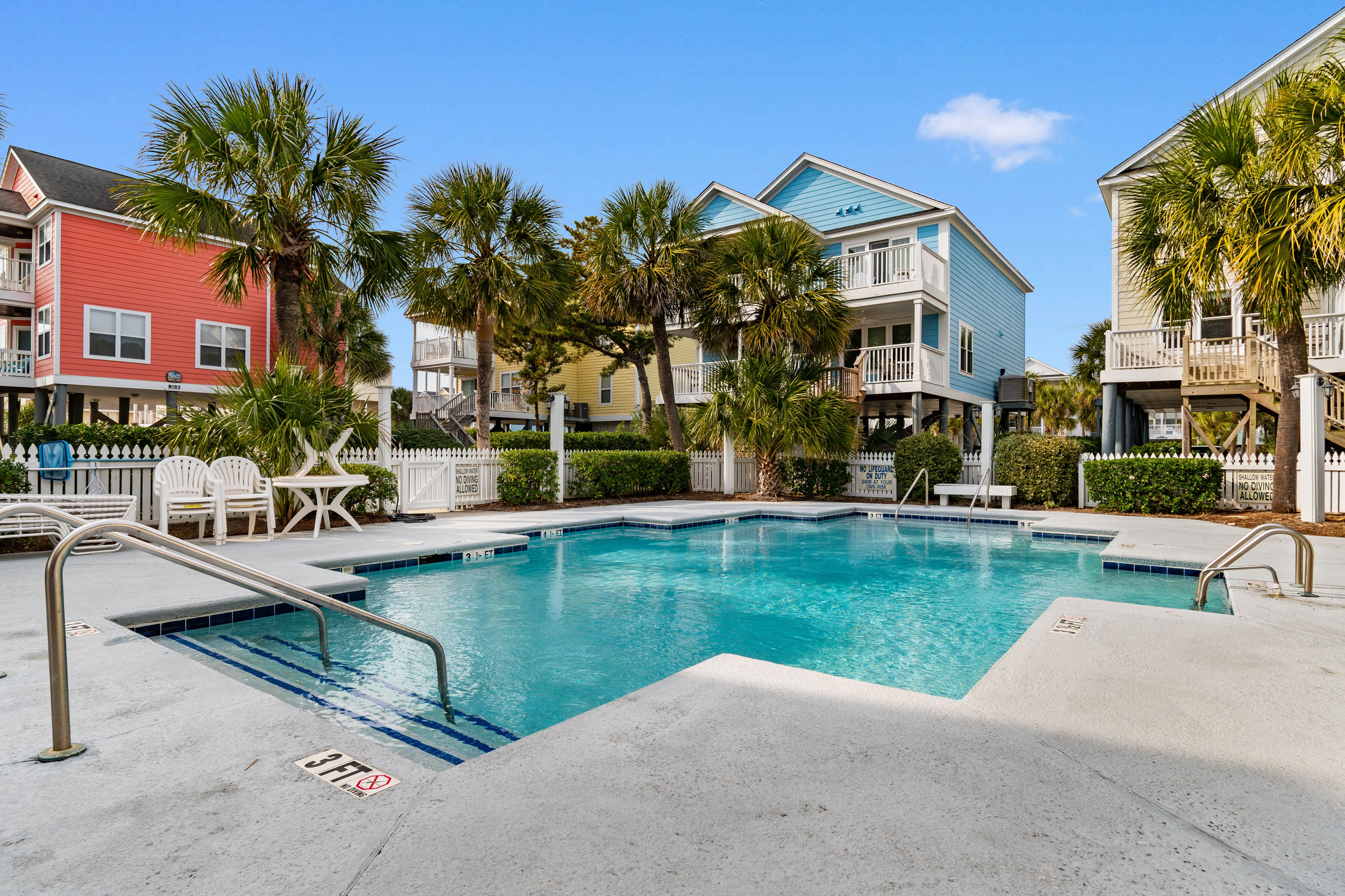 Portofino II 317 | Sea Star Realty, LLC Vacation Rental