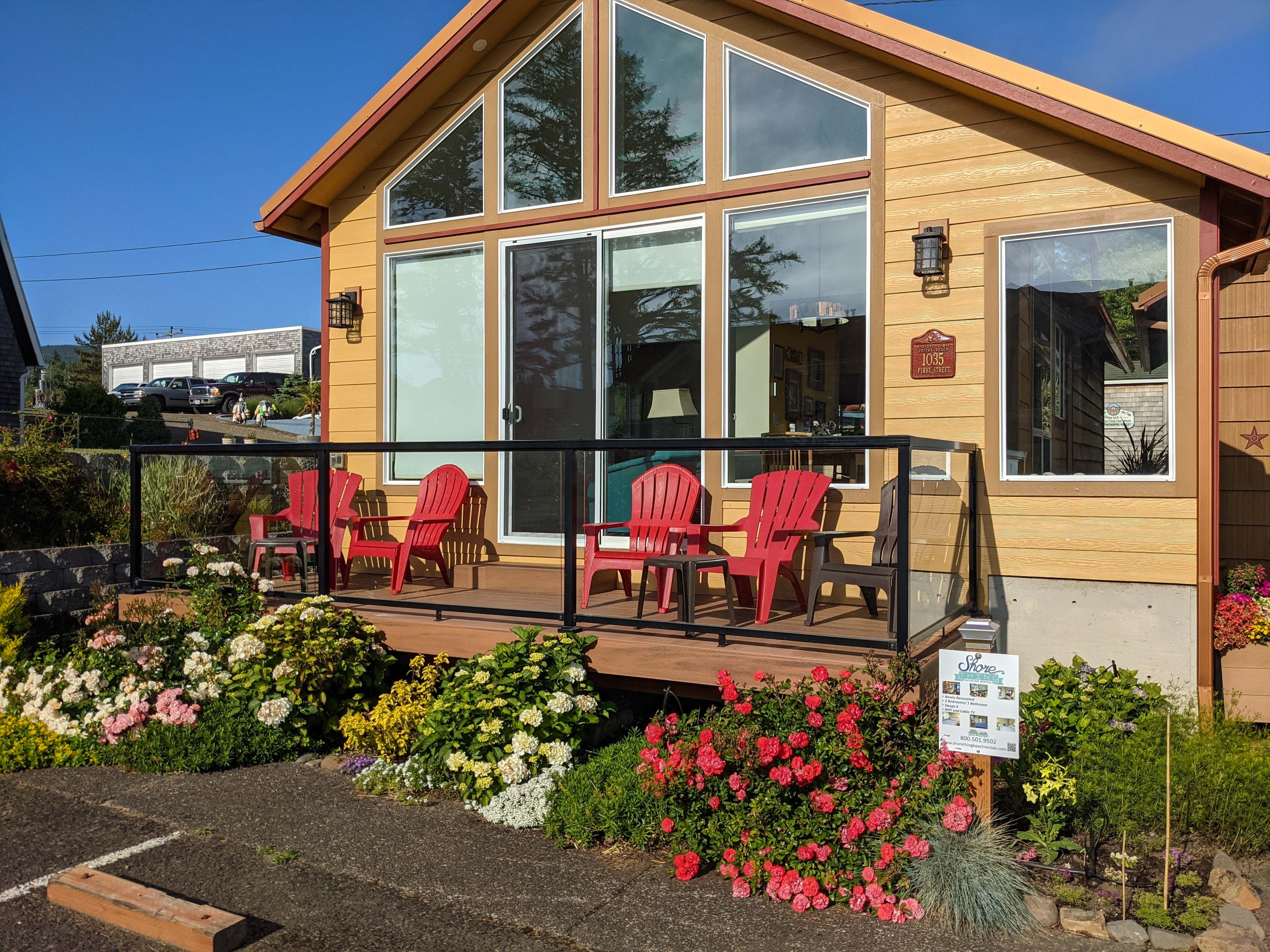 Copper Cottage | Shore Thing Vacation Rentals