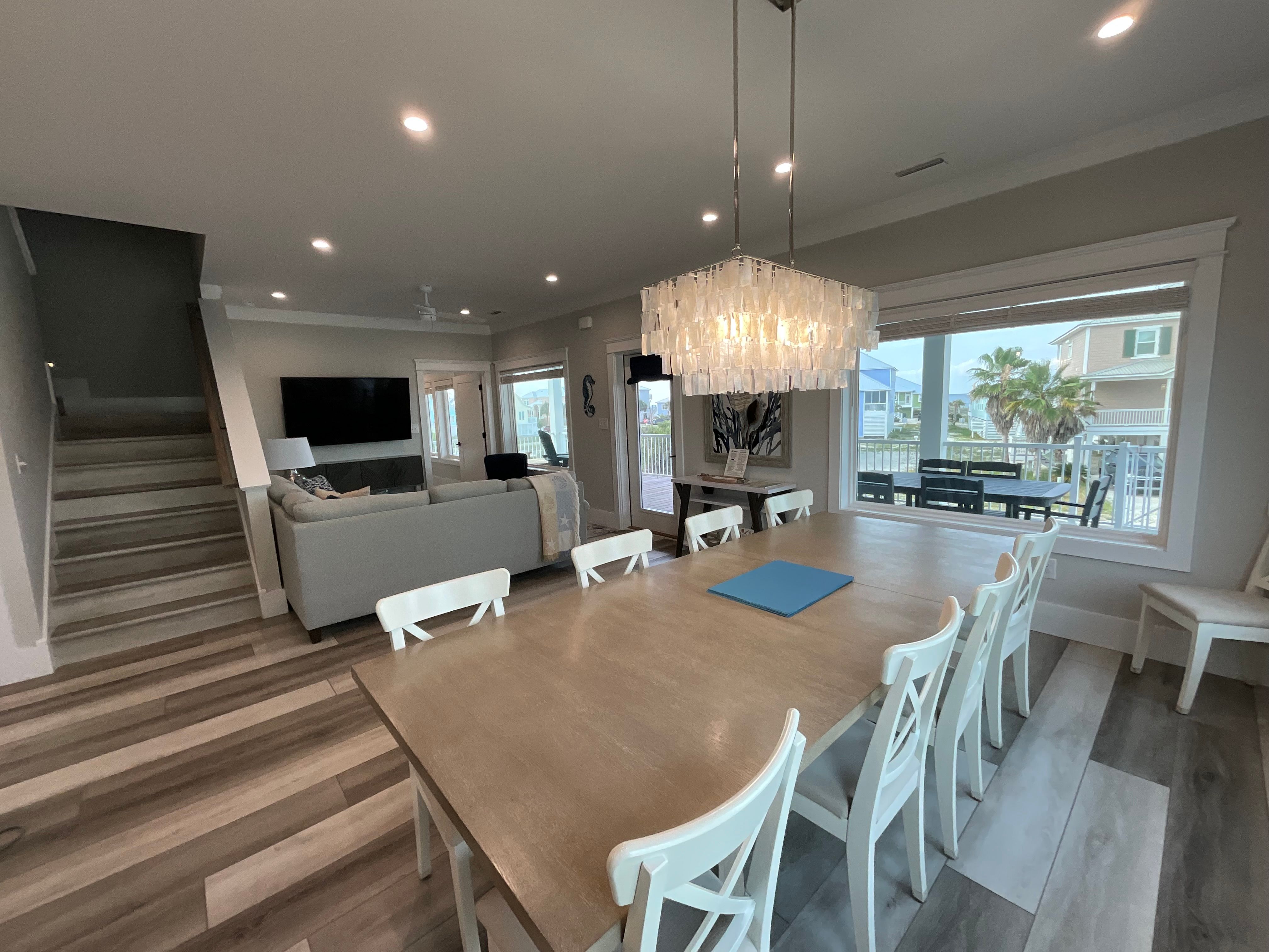 Custom 5-BR Fort Morgan Vacation Home with Gulf Views | Coastal View ...