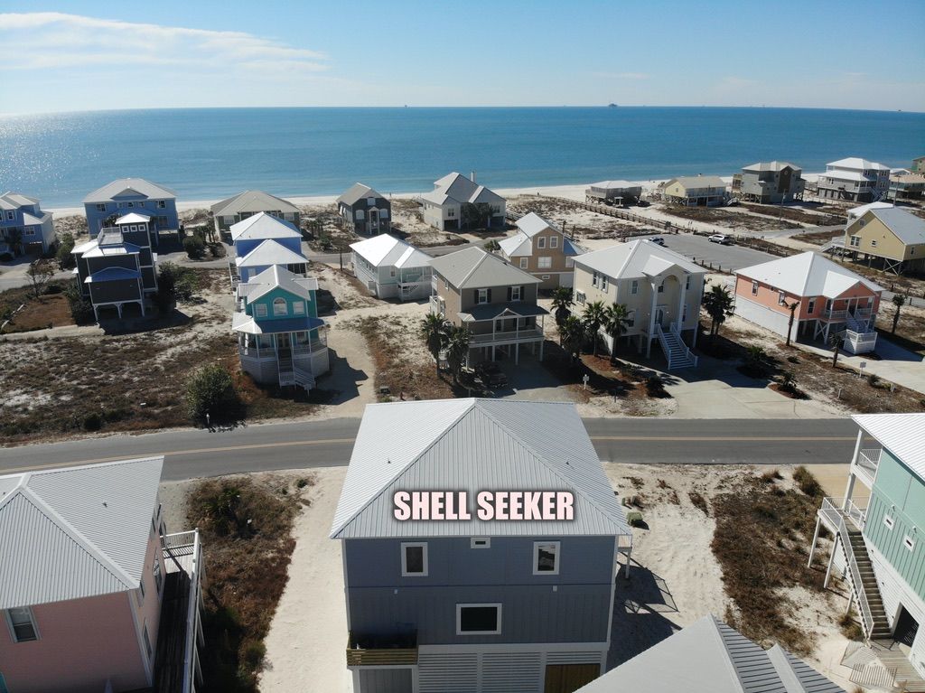 Shell Seeker | Coastal View Vacations